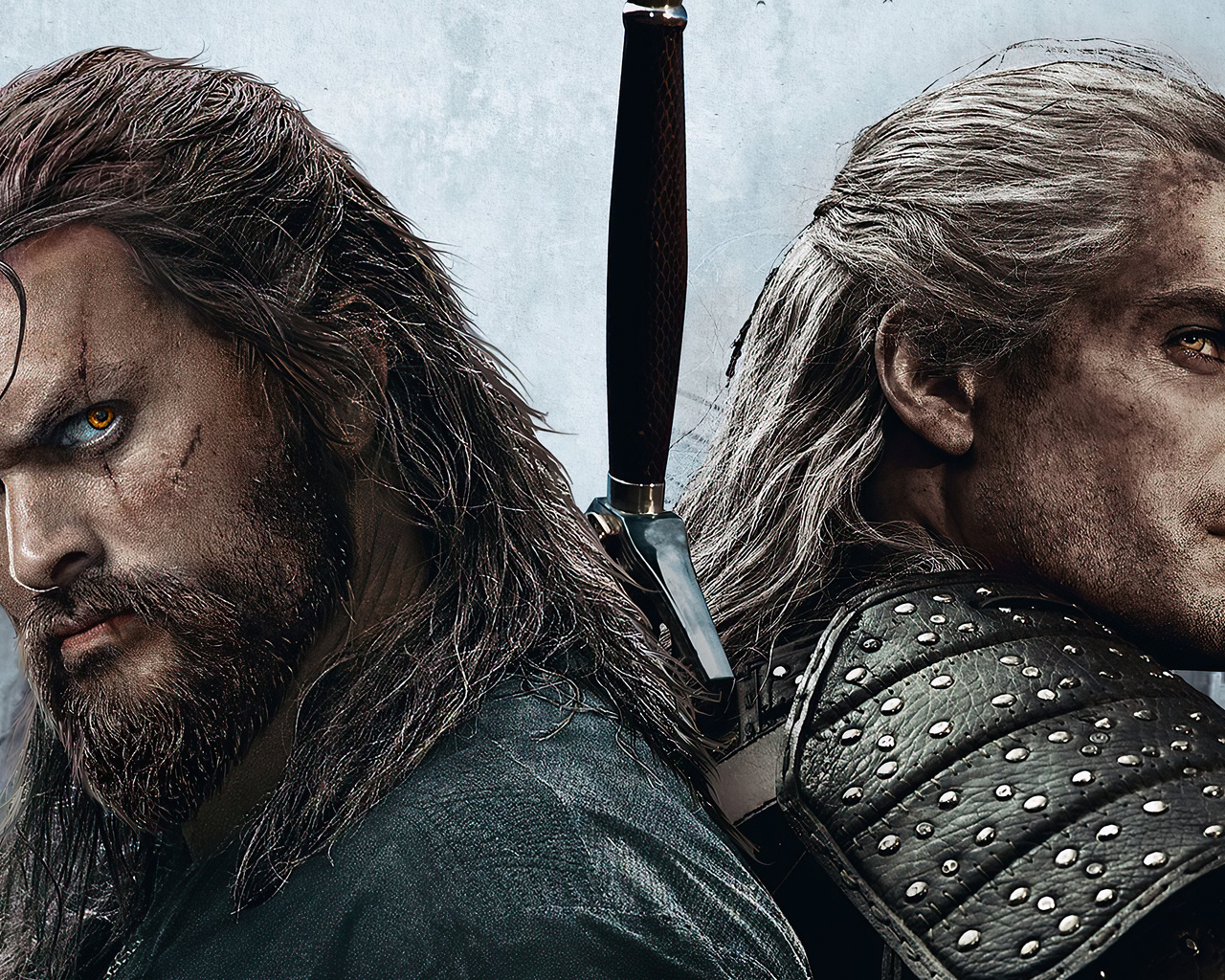 1280x1024 Jason And Henry Cavill In Witcher Wallpaper,1280x1024 ...