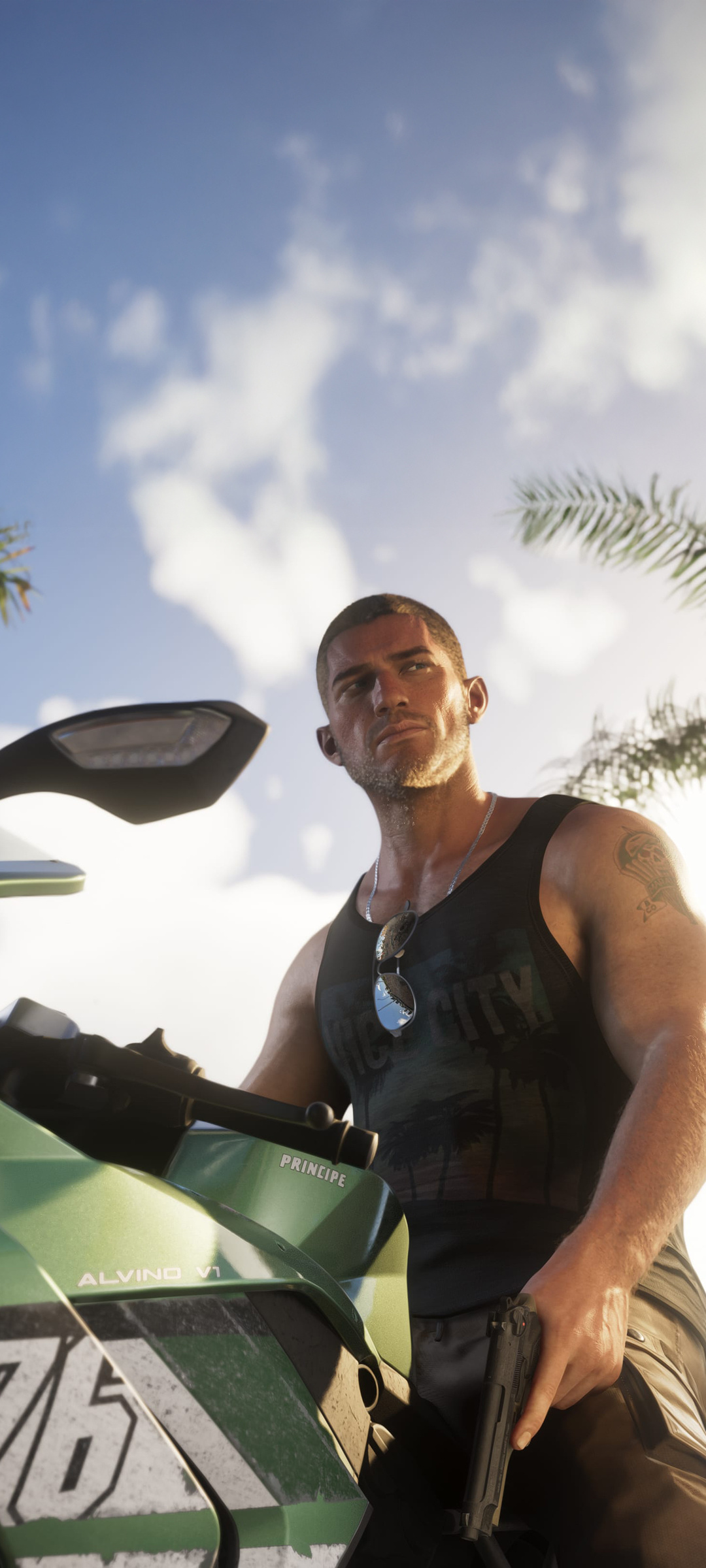 1080x2400 Jason Duval Gta 6 Google Pixel 7 ,HD 4k Wallpapers,Images ...