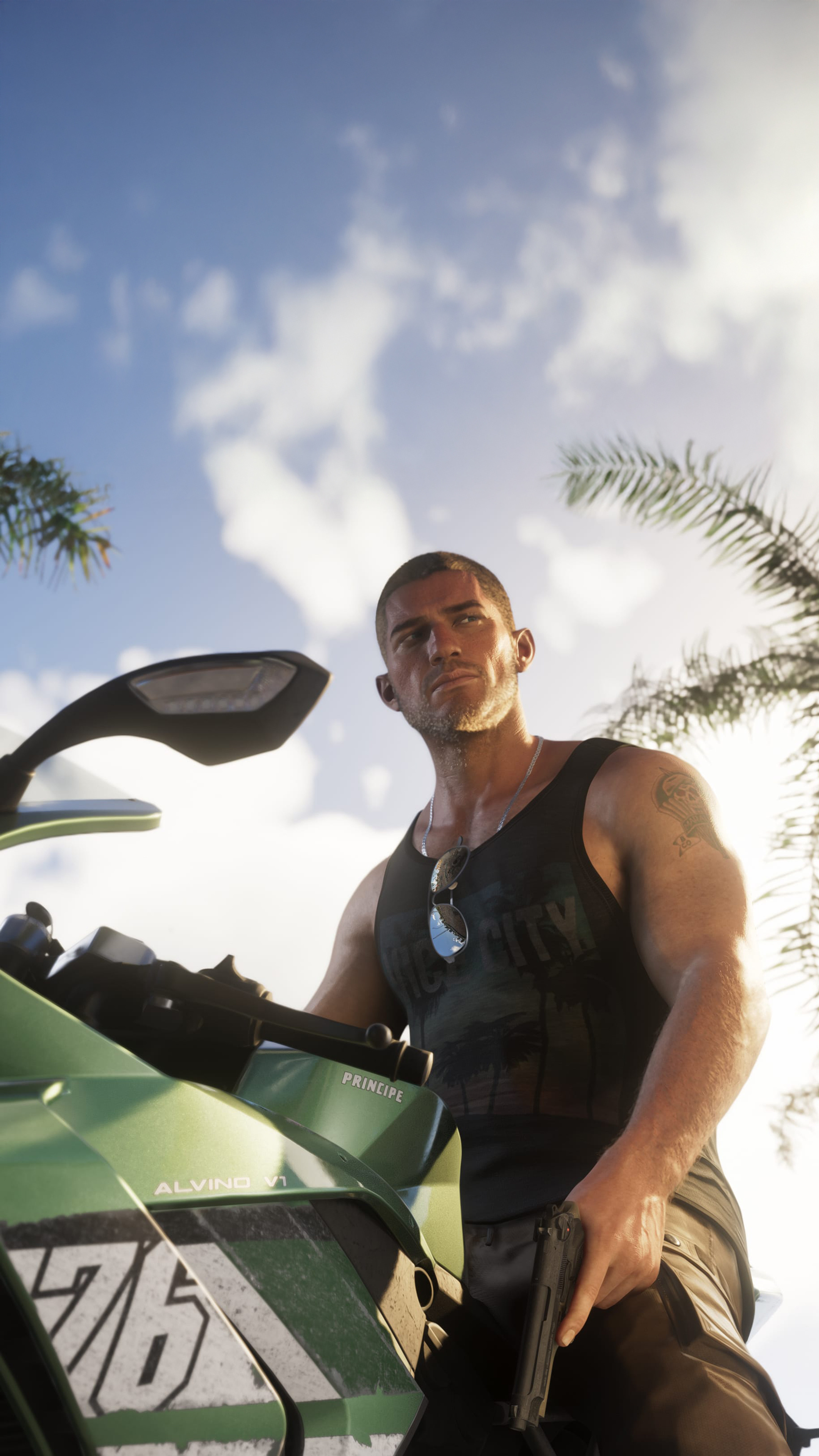 2160x3840 Jason Duval Gta 6 Sony Xperia X,XZ,Z5 Premium ,HD 4k ...