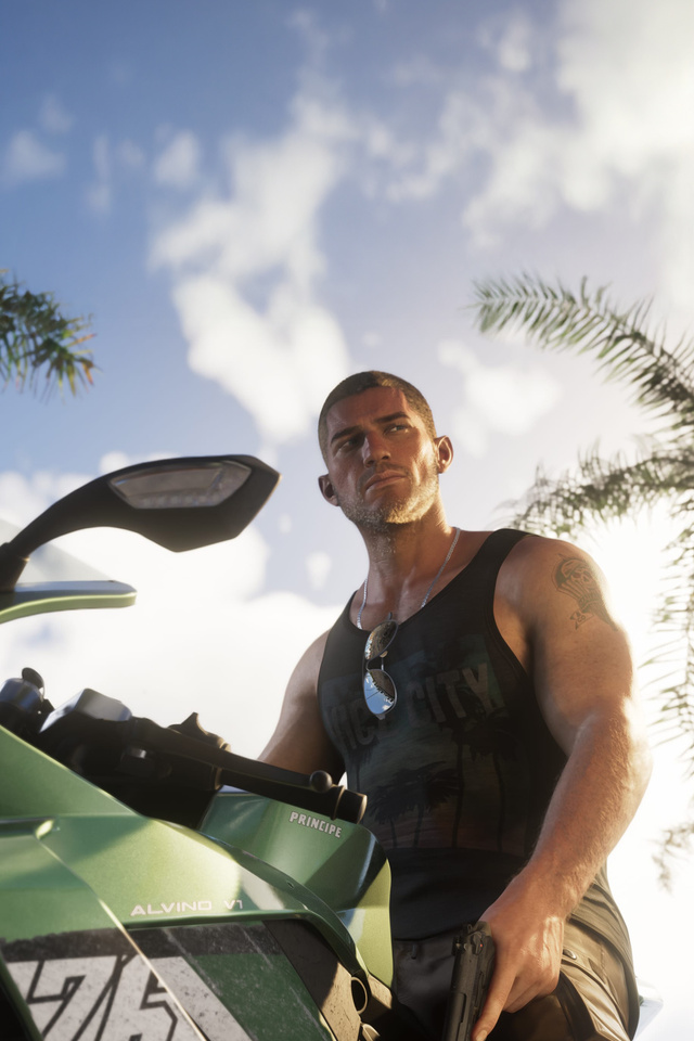 640x960 Jason Duval Gta 6 iPhone 4, iPhone 4S ,HD 4k Wallpapers,Images ...