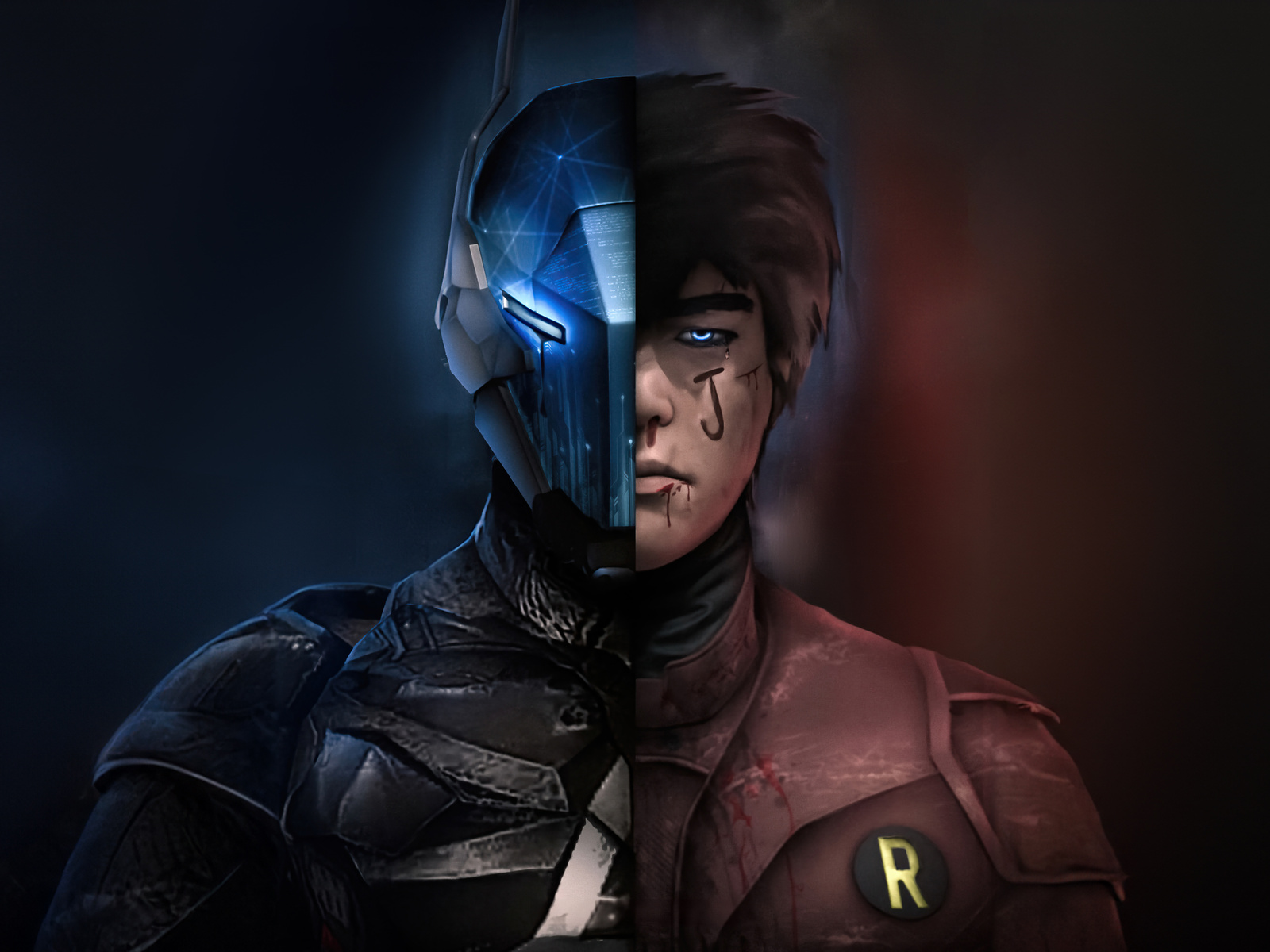 1600x1200 Jason Todd Vigilante Wallpaper,1600x1200 Resolution HD 4k ...