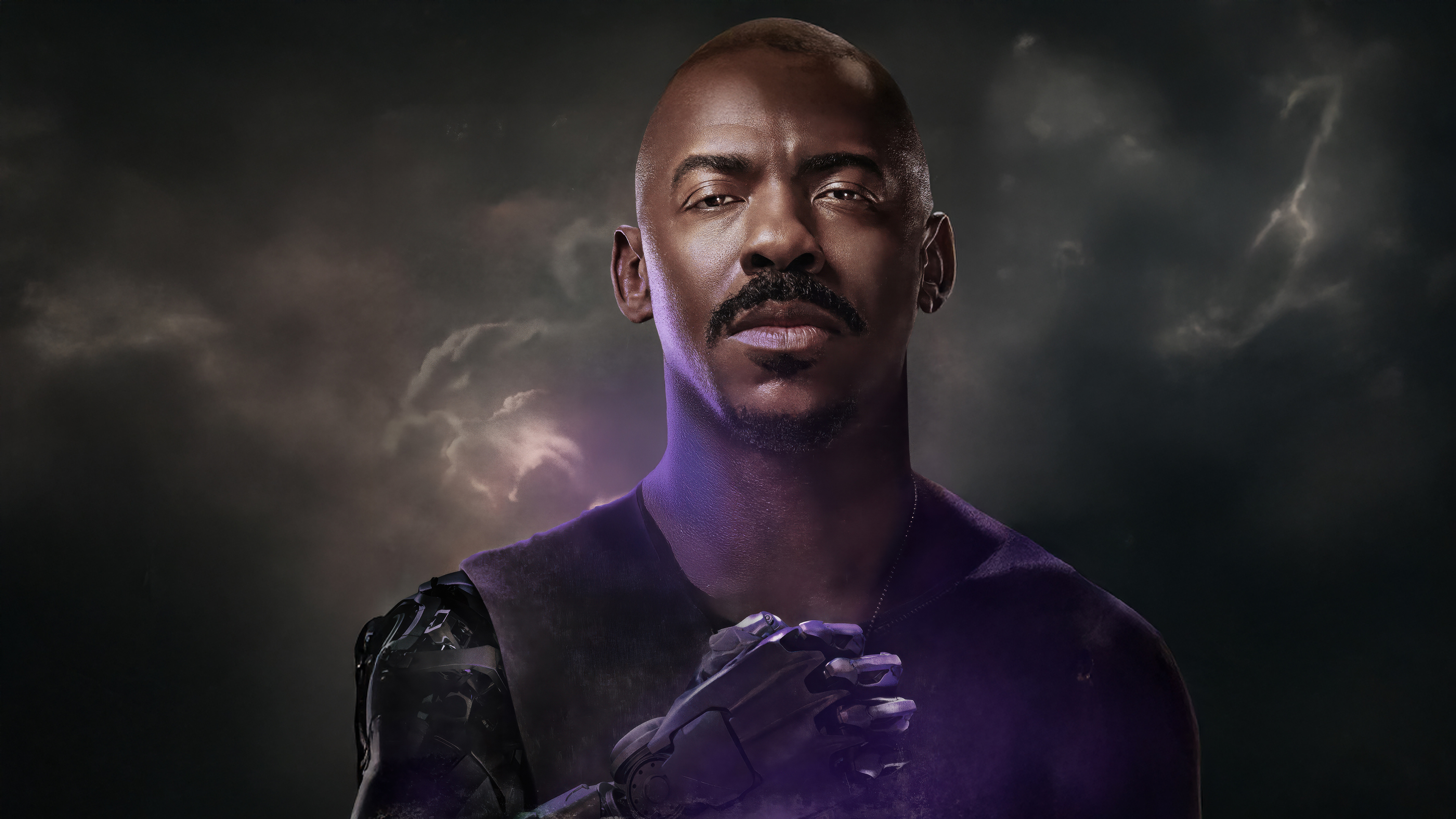 3840x2160 Jax In Mortal Kombat 2 Movie 4K ,HD 4k Wallpapers,Images ...