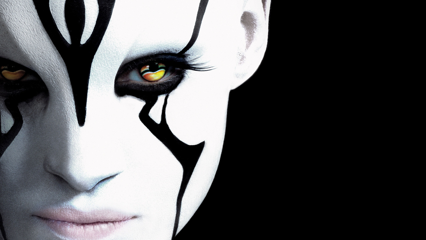 1366x768 Jaylah In Star Trek Beyond Laptop HD ,HD 4k Wallpapers,Images ...