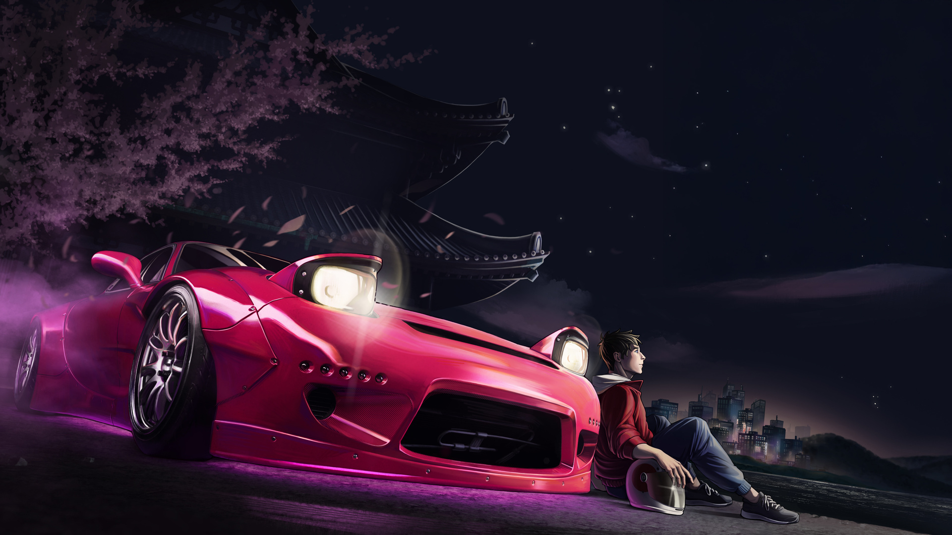 1920x1080 Jdm Japanese Drift Master Laptop Full HD 1080P ,HD 4k ...