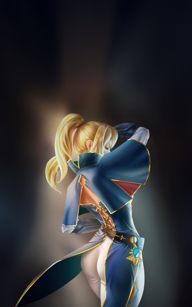 800x1280 Jean Genshin Impact Nexus 7,Samsung Galaxy Tab 10,Note Android Tablets ,HD 4k ...