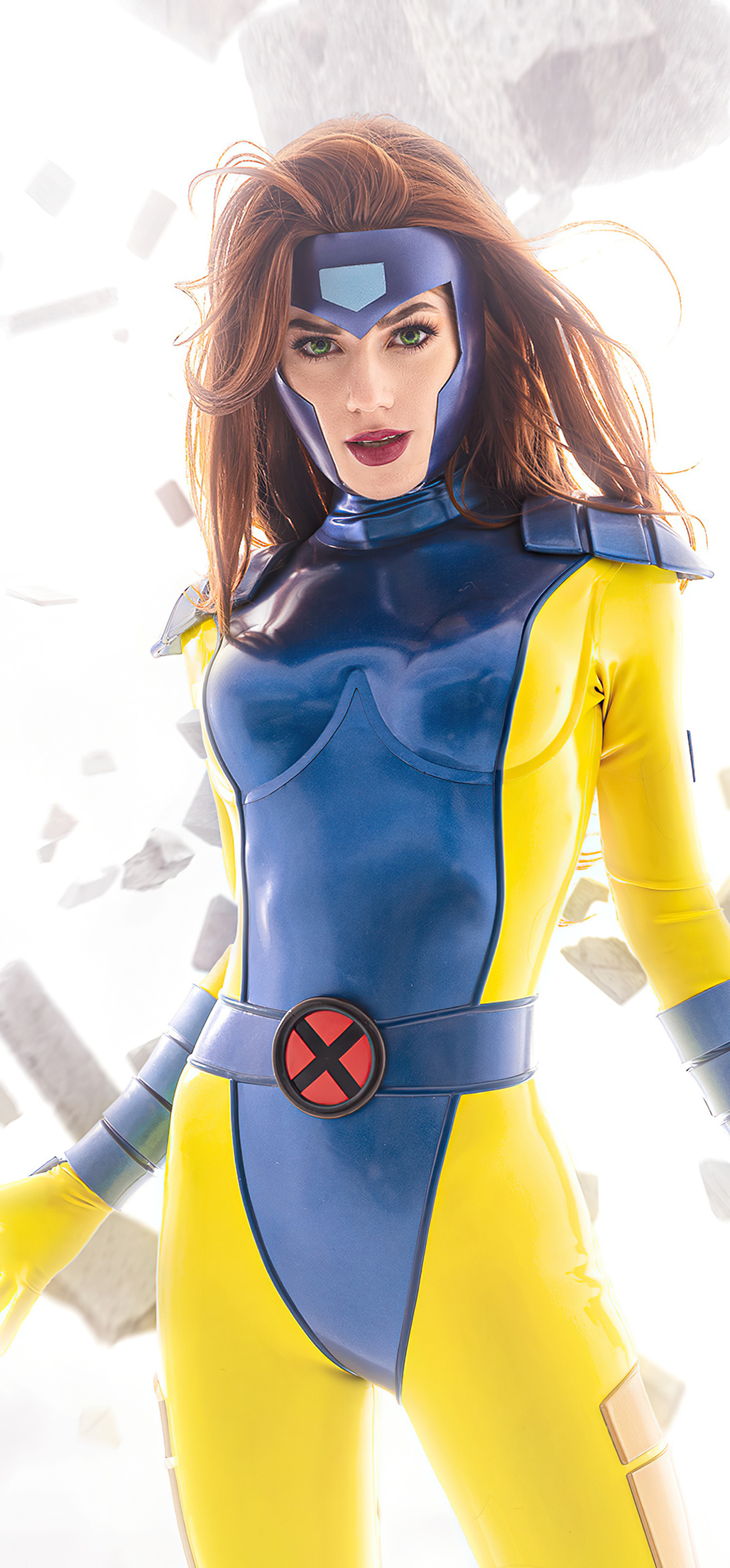 1242x2668 Jean Grey Cosplay 4k Iphone XS MAX ,HD 4k Wallpapers,Images ...