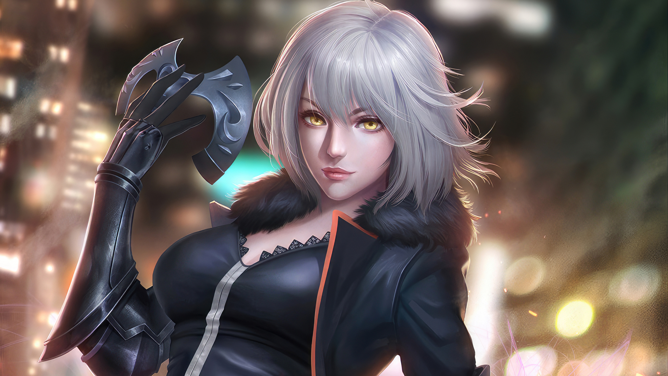 2560x1440 Jeanne Alter 5k 1440P Resolution ,HD 4k Wallpapers,Images ...