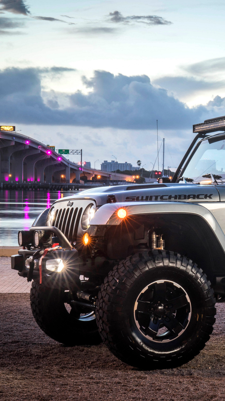 750x1334 Jeep Switchback iPhone 6, iPhone 6S, iPhone 7 ,HD 4k ...