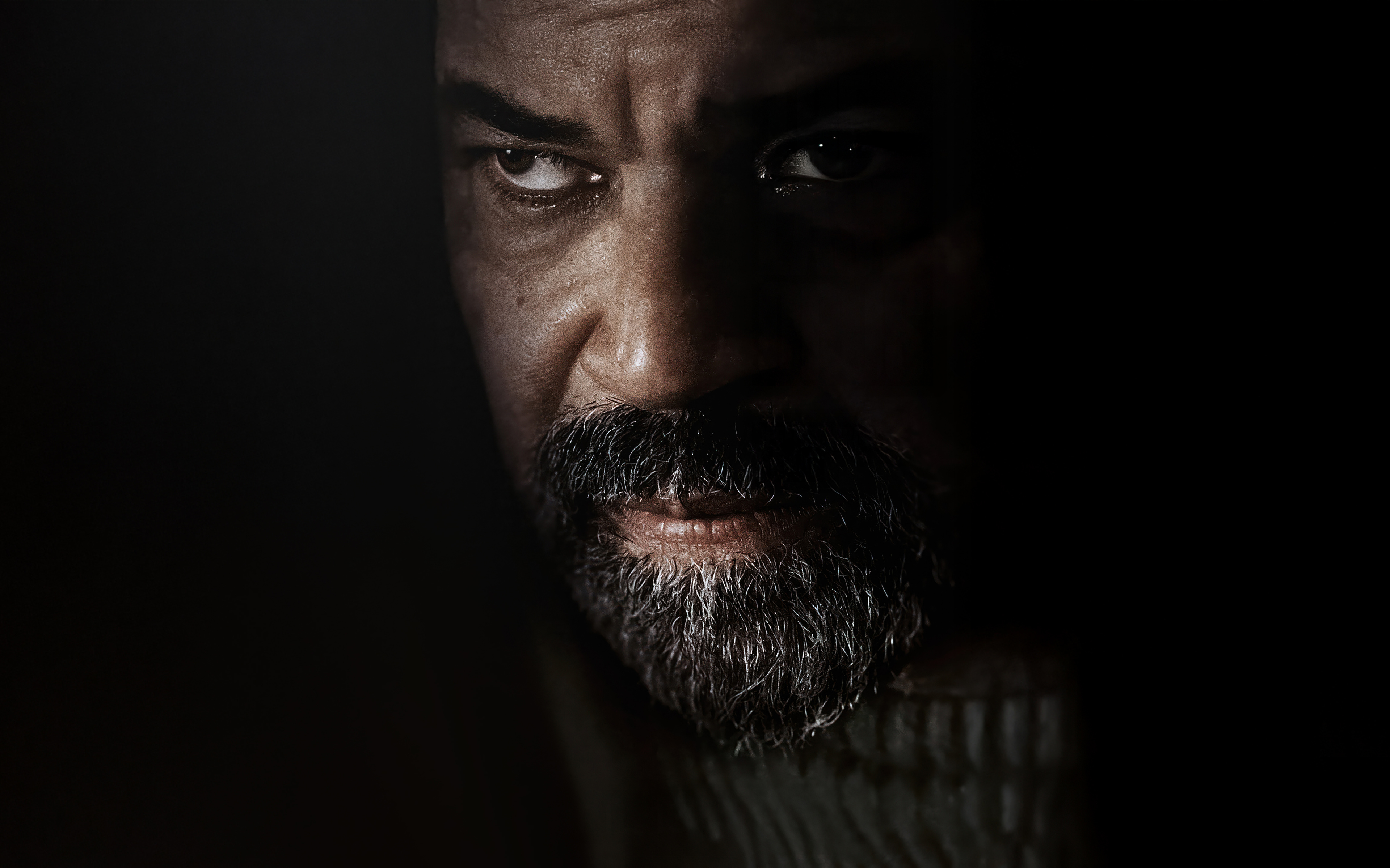 3840x2400 Jeffrey Wright Is Isaac In The Last Of Us Season 2 4K ,HD 4k ...