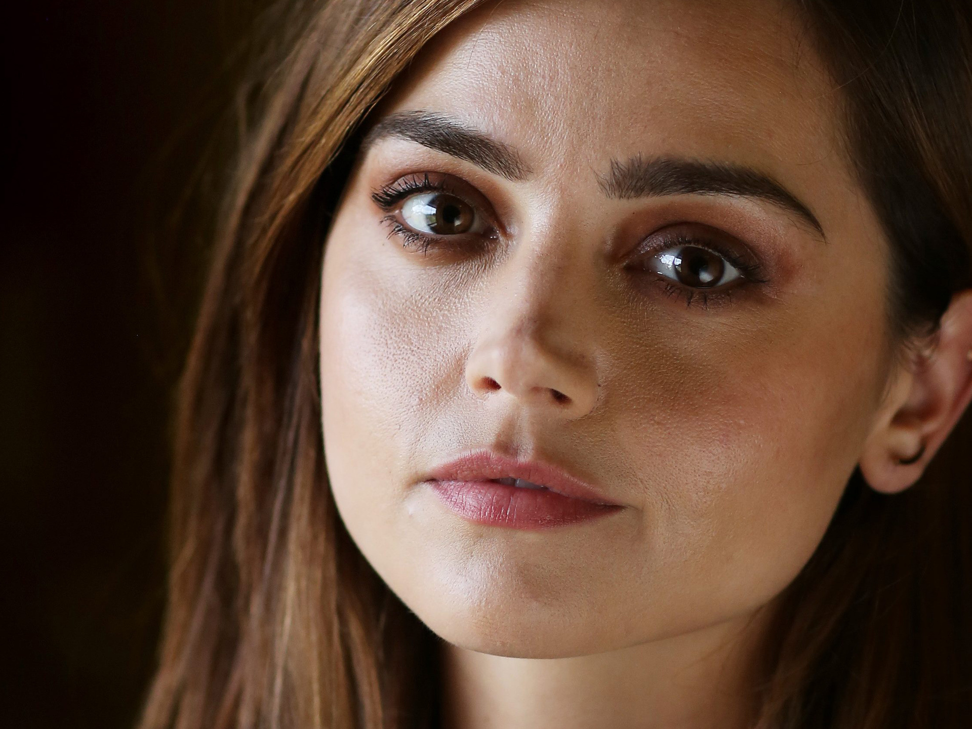 1920x1440 Jenna Coleman In 2018 1920x1440 Resolution HD 4k Wallpapers ...