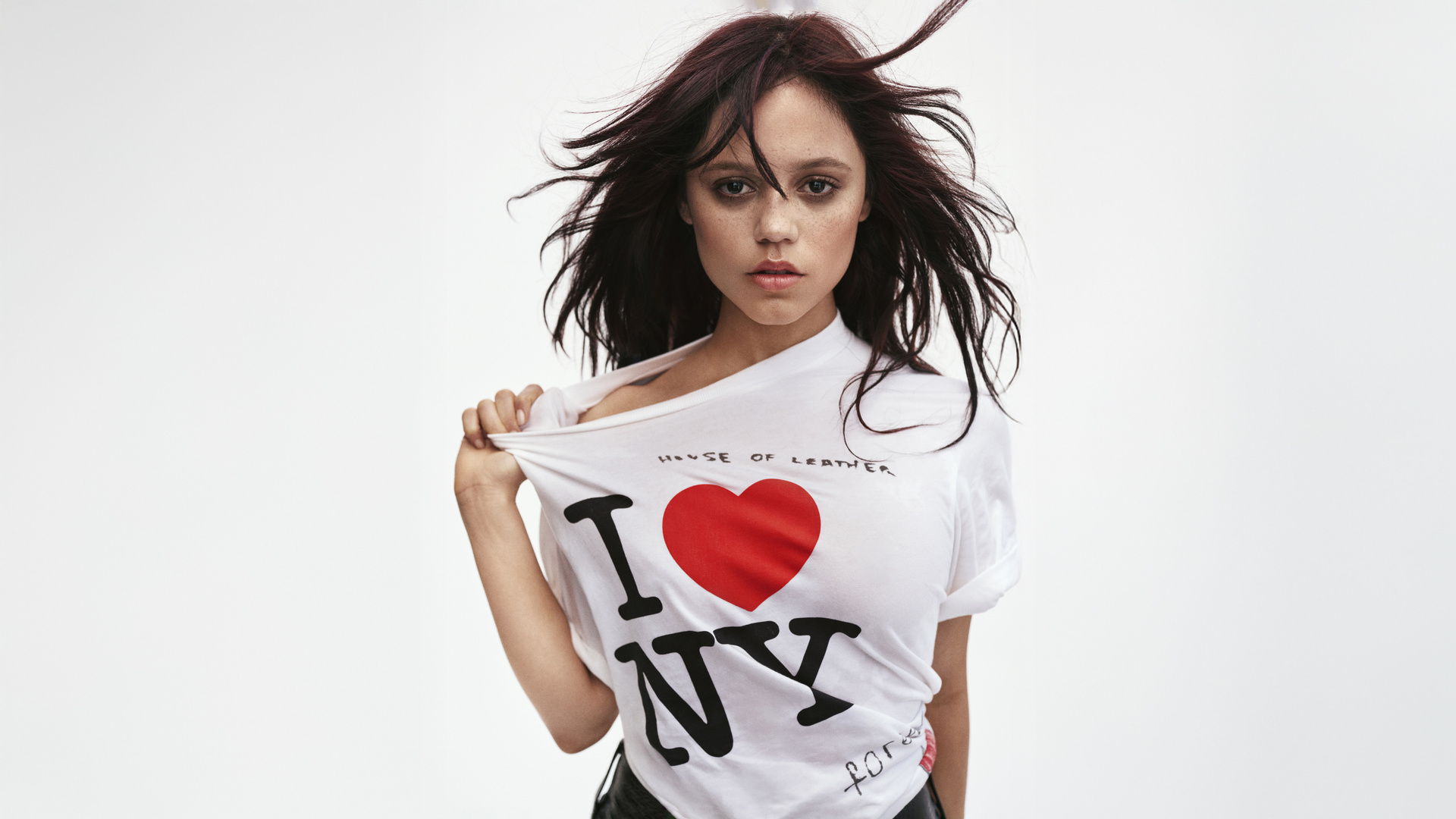 1920x1080 Jenna Ortega V Magazine Laptop Full HD 1080P ,HD 4k ...