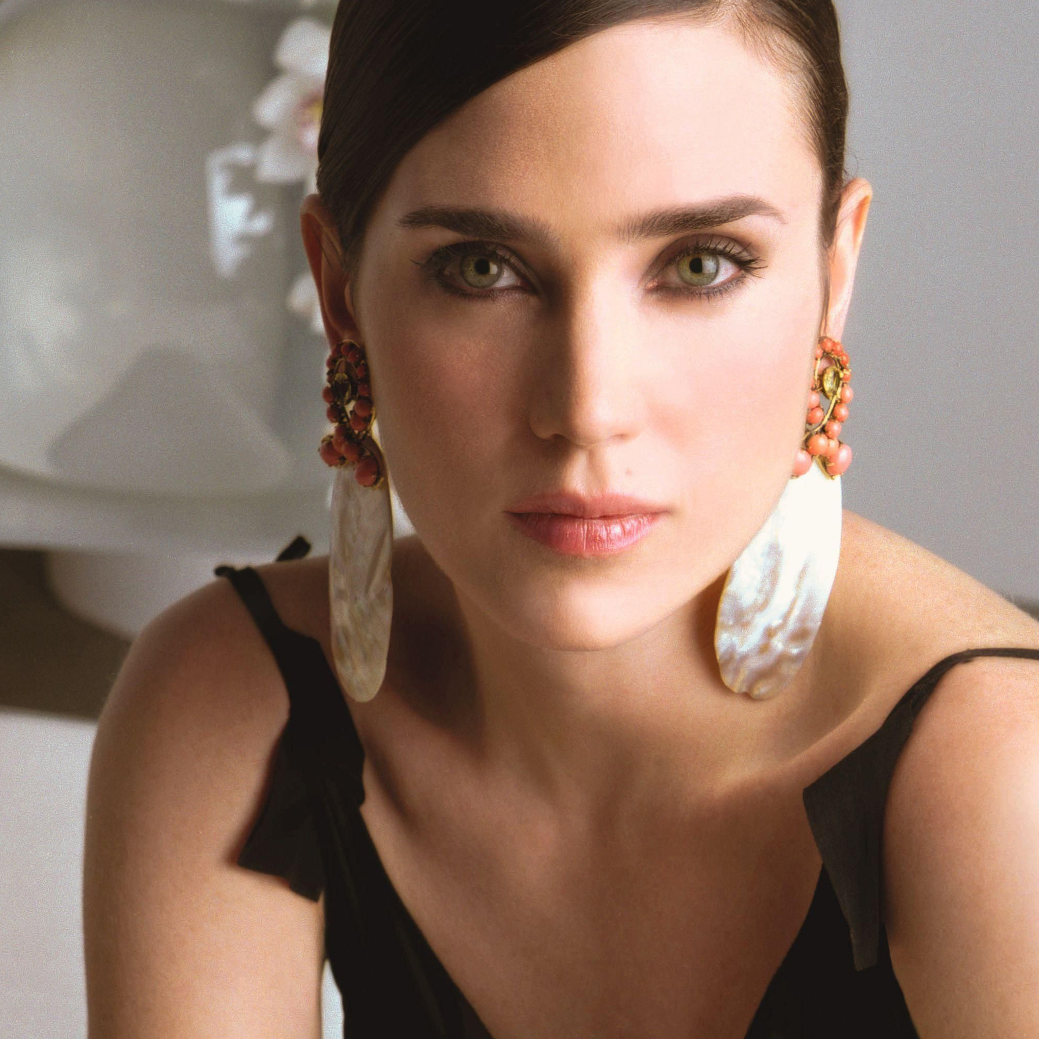 2048x2048 Jennifer Connelly Ipad Air ,HD 4k Wallpapers,Images ...