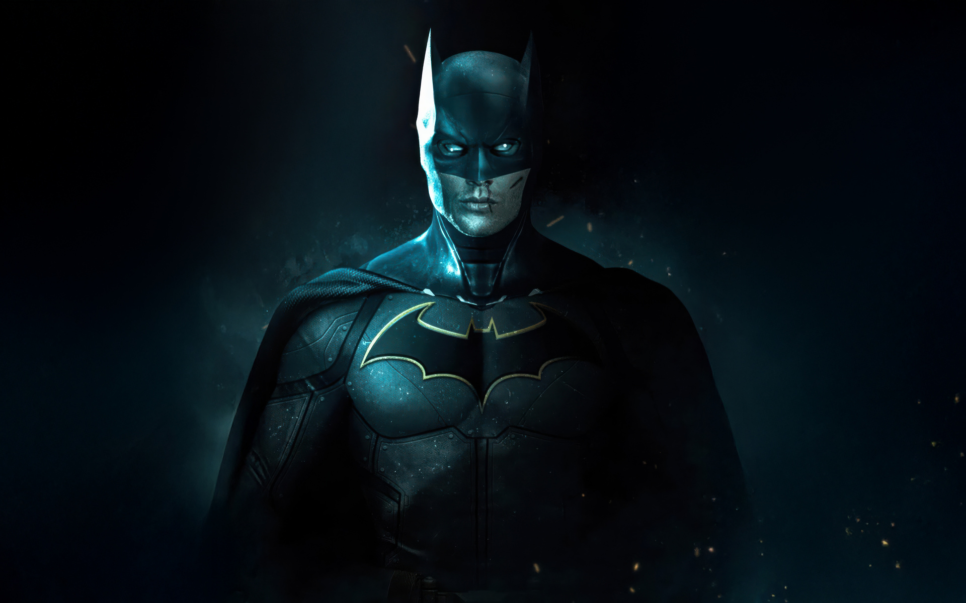 1920x1200 Jensen Ackles As Batman Vengeance 1080P Resolution ,HD 4k ...