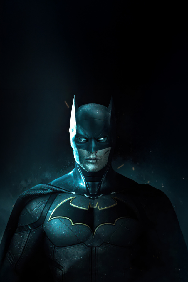 640x960 Jensen Ackles As Batman Vengeance iPhone 4, iPhone 4S ,HD 4k ...