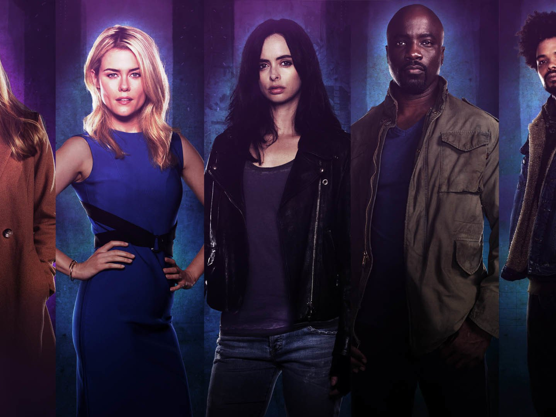 1920x1440 Jessica Jones Tv Cast 1920x1440 Resolution HD 4k Wallpapers ...