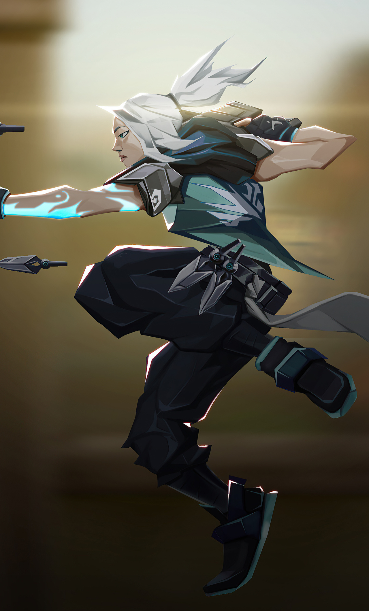 1280x2120 Jett Valorant 4k Art iPhone 6+ ,HD 4k Wallpapers,Images ...