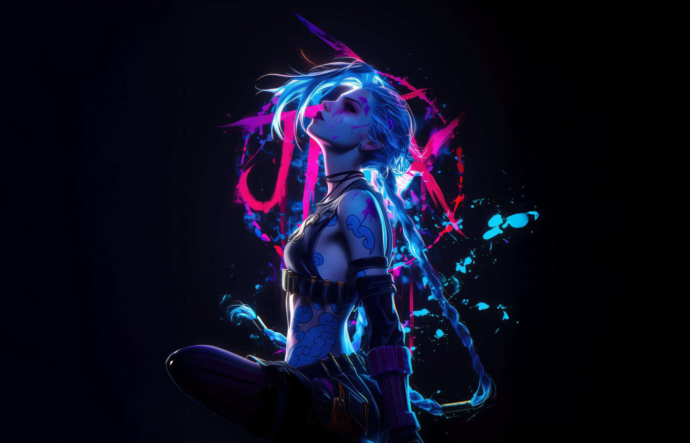 1400x900 Jinx A Beautiful Disaster Wallpaper,1400x900 Resolution HD 4k ...