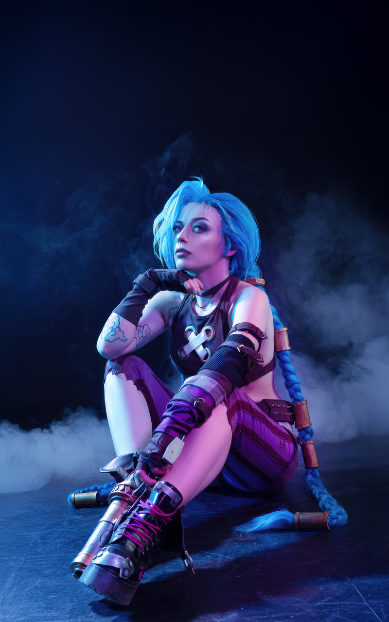 800x1280 Jinx Chaos Sacrifice And Redemption Nexus 7,Samsung Galaxy Tab ...