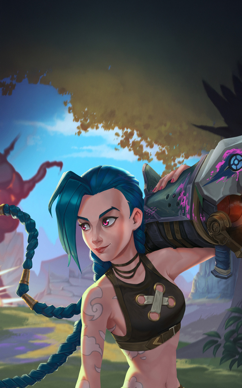 800x1280 Jinx Collide Nexus 7,Samsung Galaxy Tab 10,Note Android ...