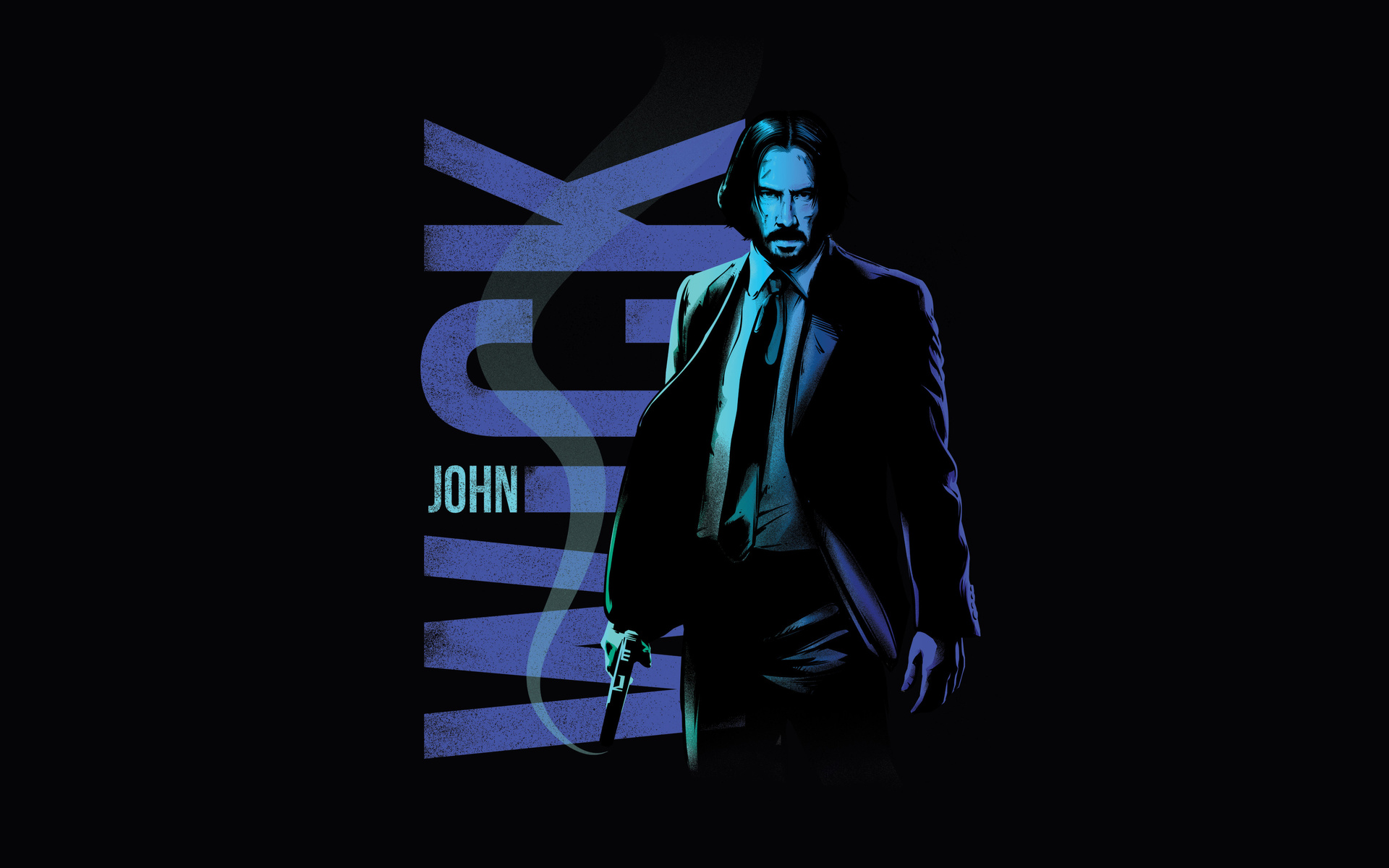 1920x1200 John Wick 5k Artwork 1080P Resolution ,HD 4k Wallpapers ...