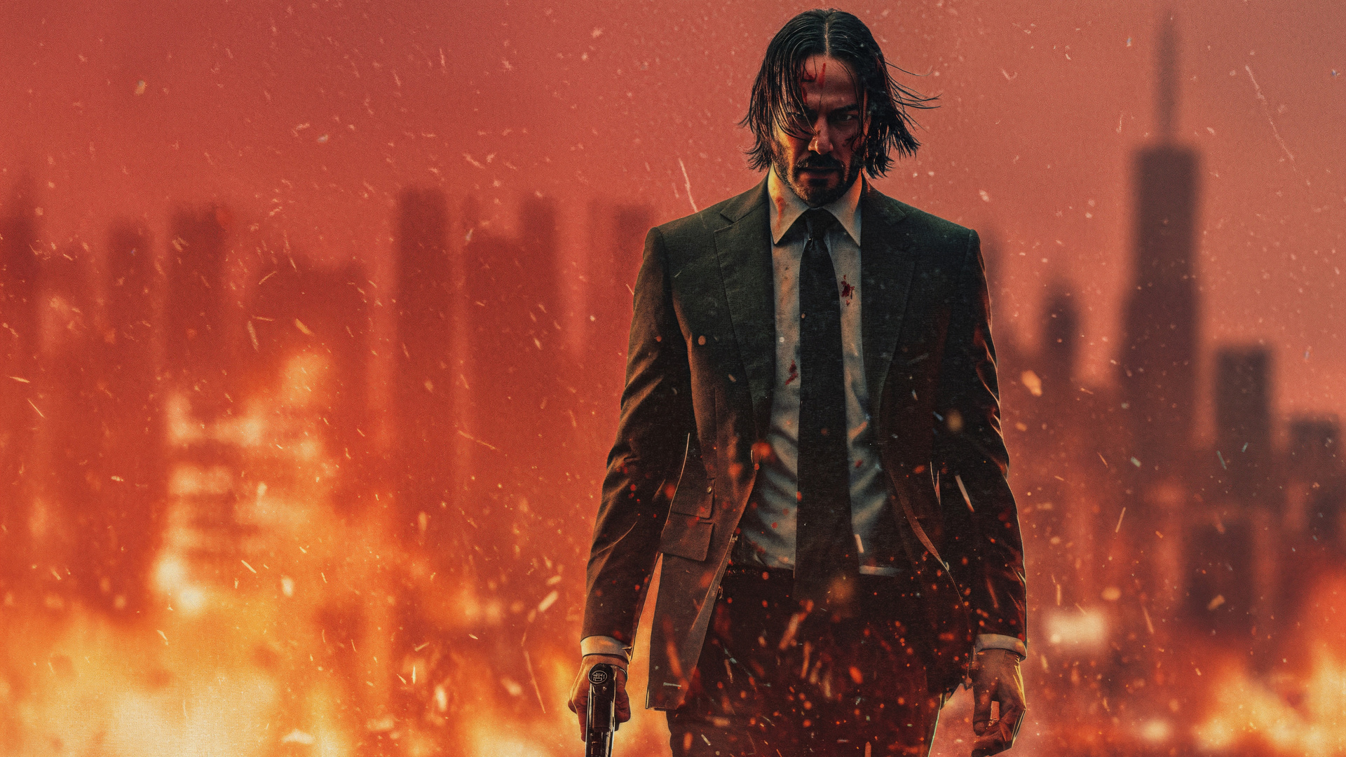 1920x1080 John Wick No Limits Laptop Full HD 1080P ,HD 4k Wallpapers ...