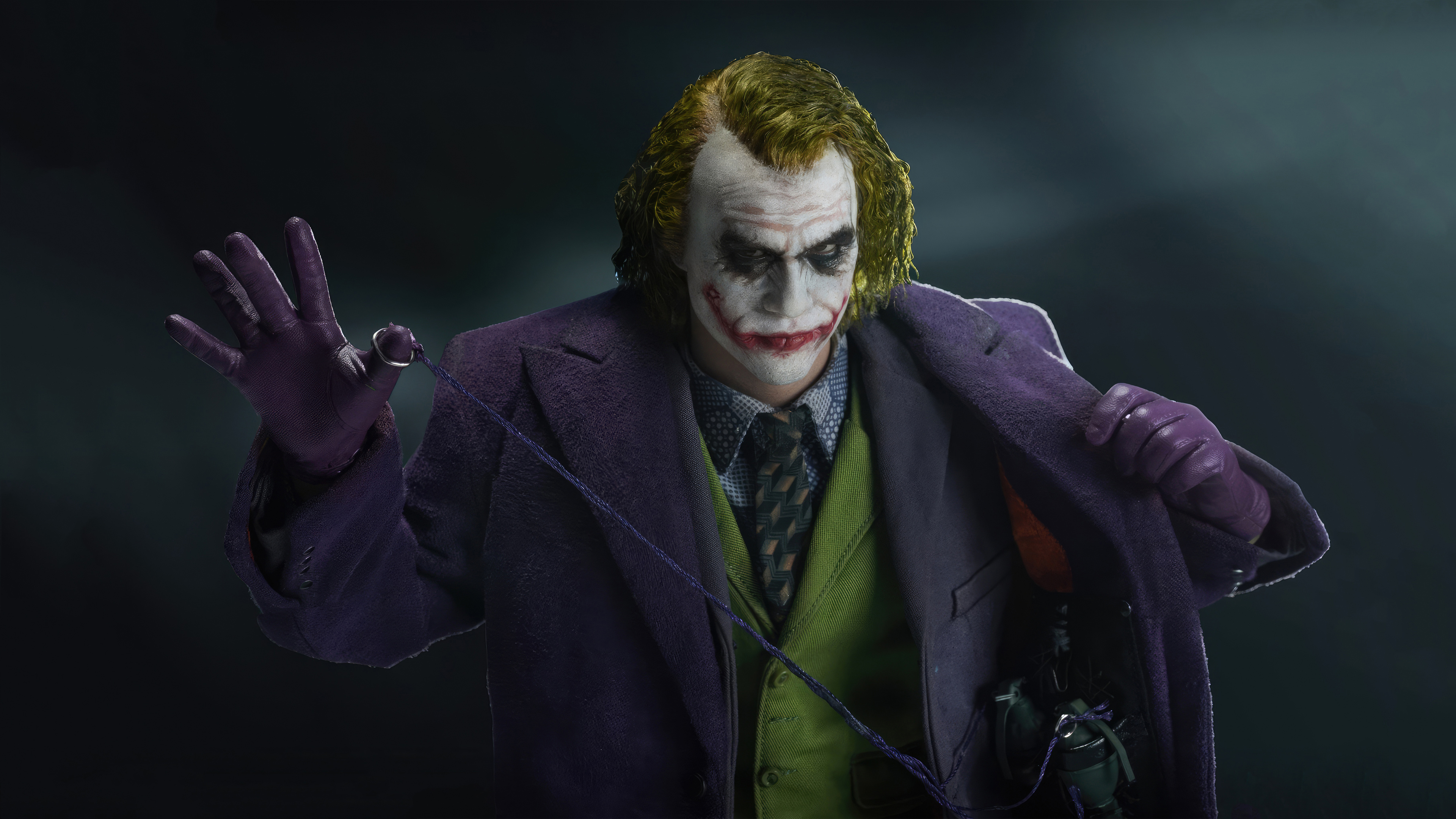 3840x2160 Joker 8k 2023 4K ,HD 4k Wallpapers,Images,Backgrounds,Photos and Pictures