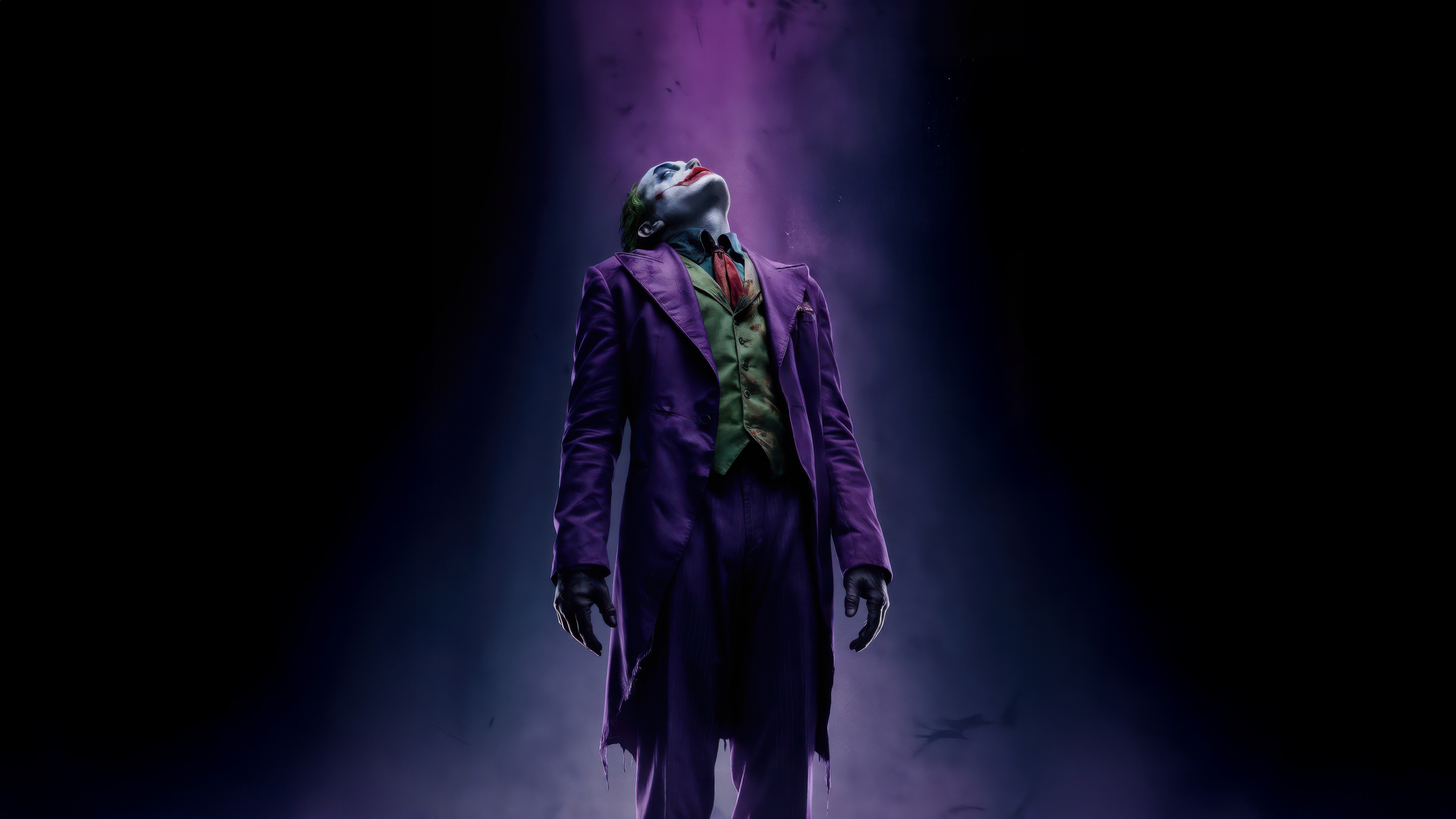 5120x2880 Joker Crownless King Of Mayhem 5K ,HD 4k Wallpapers,Images ...