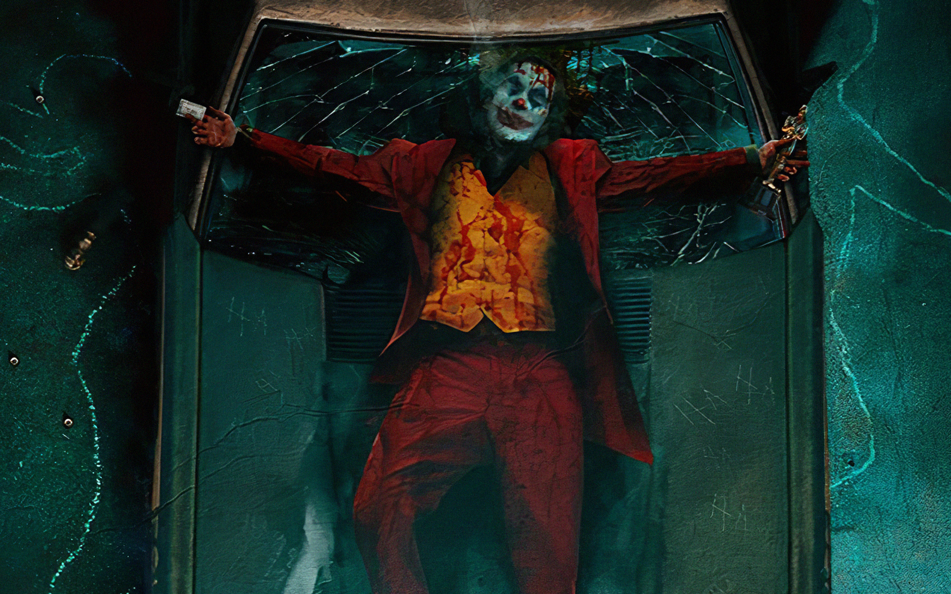 1920x1200 Joker Damage Is Done 1080P Resolution ,HD 4k Wallpapers ...