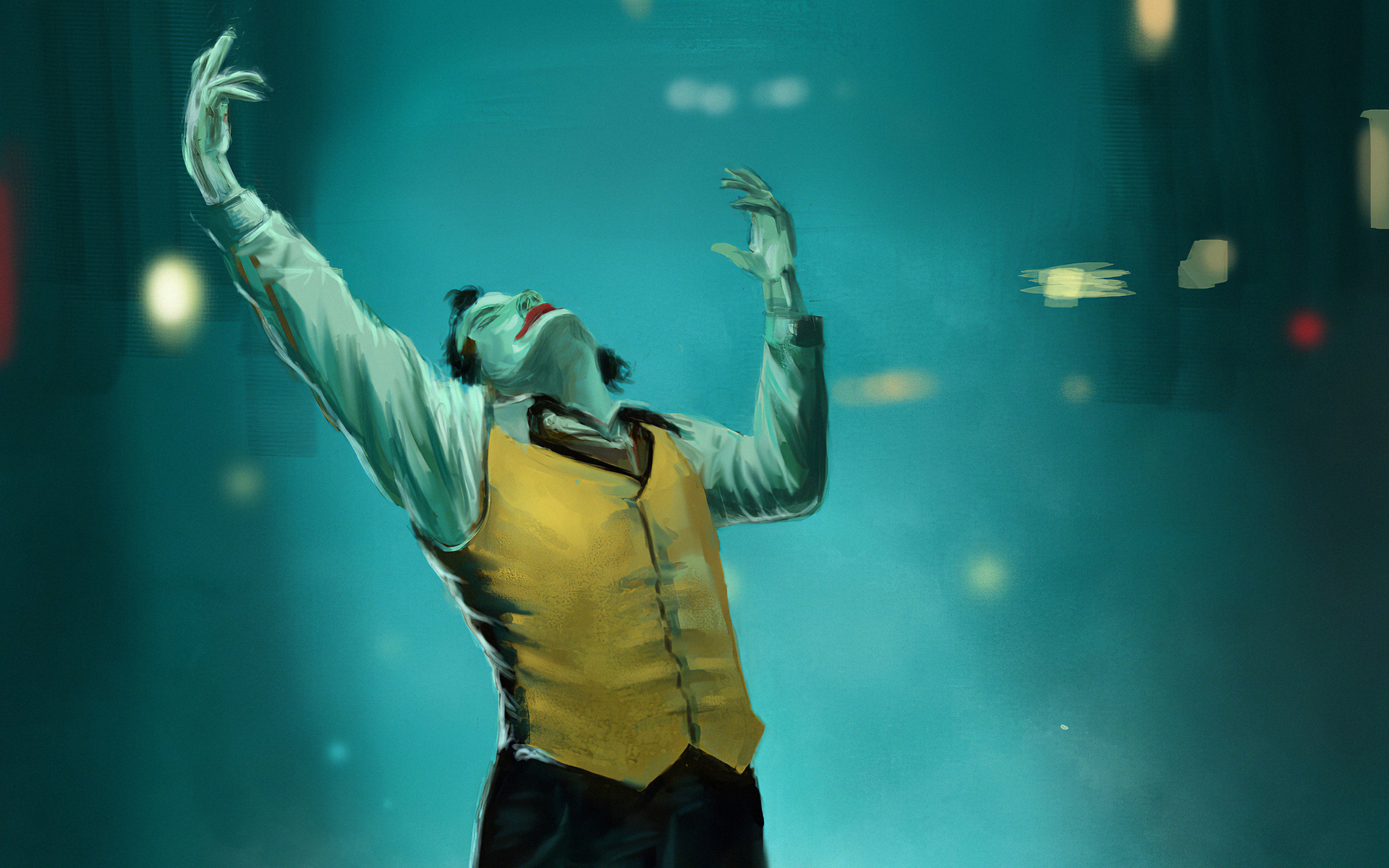 1920x1200 Joker Dance Of Art 1080P Resolution ,HD 4k Wallpapers,Images ...