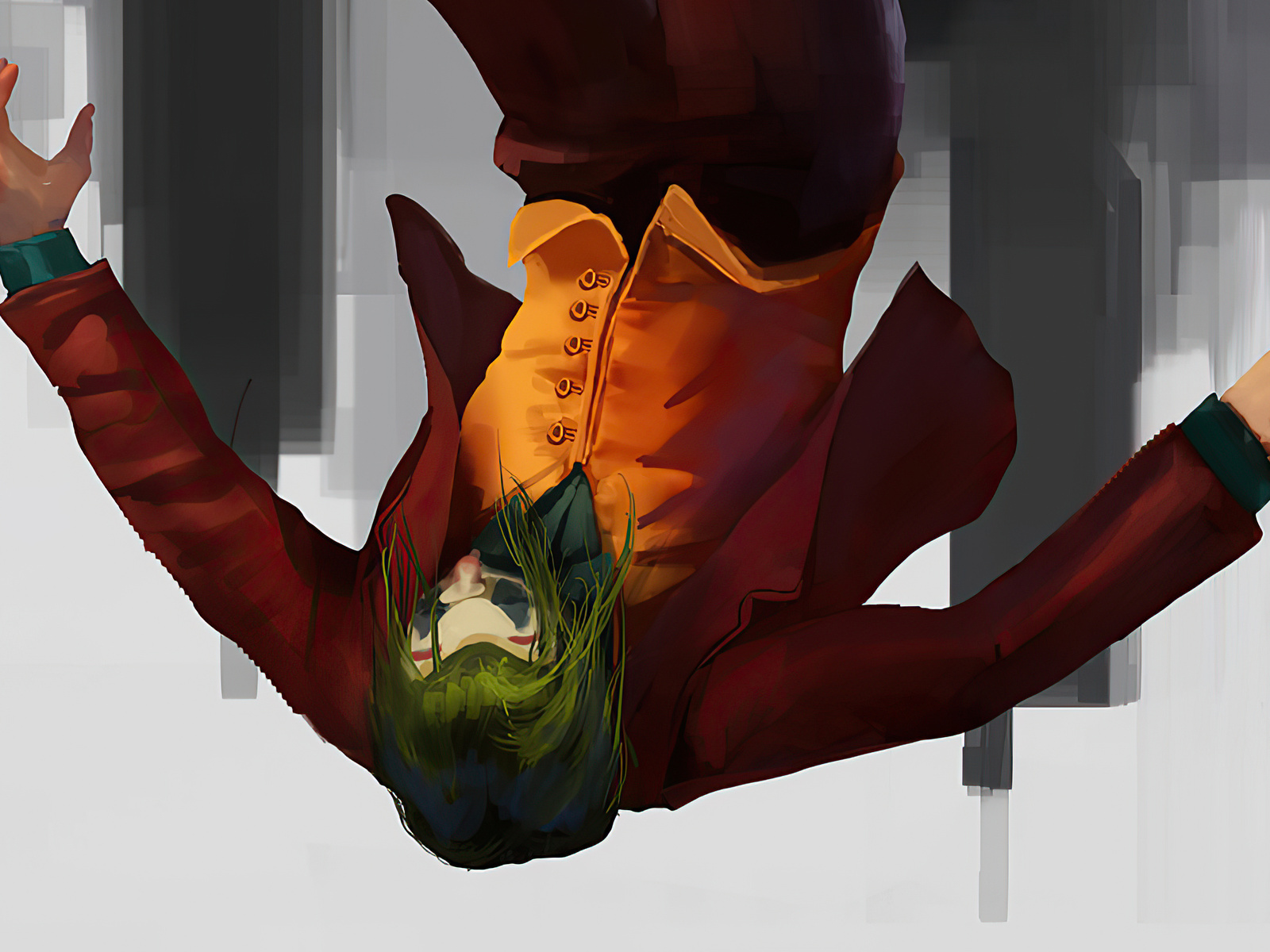 1600x1200 Joker Falling Wallpaper,1600x1200 Resolution HD 4k Wallpapers ...