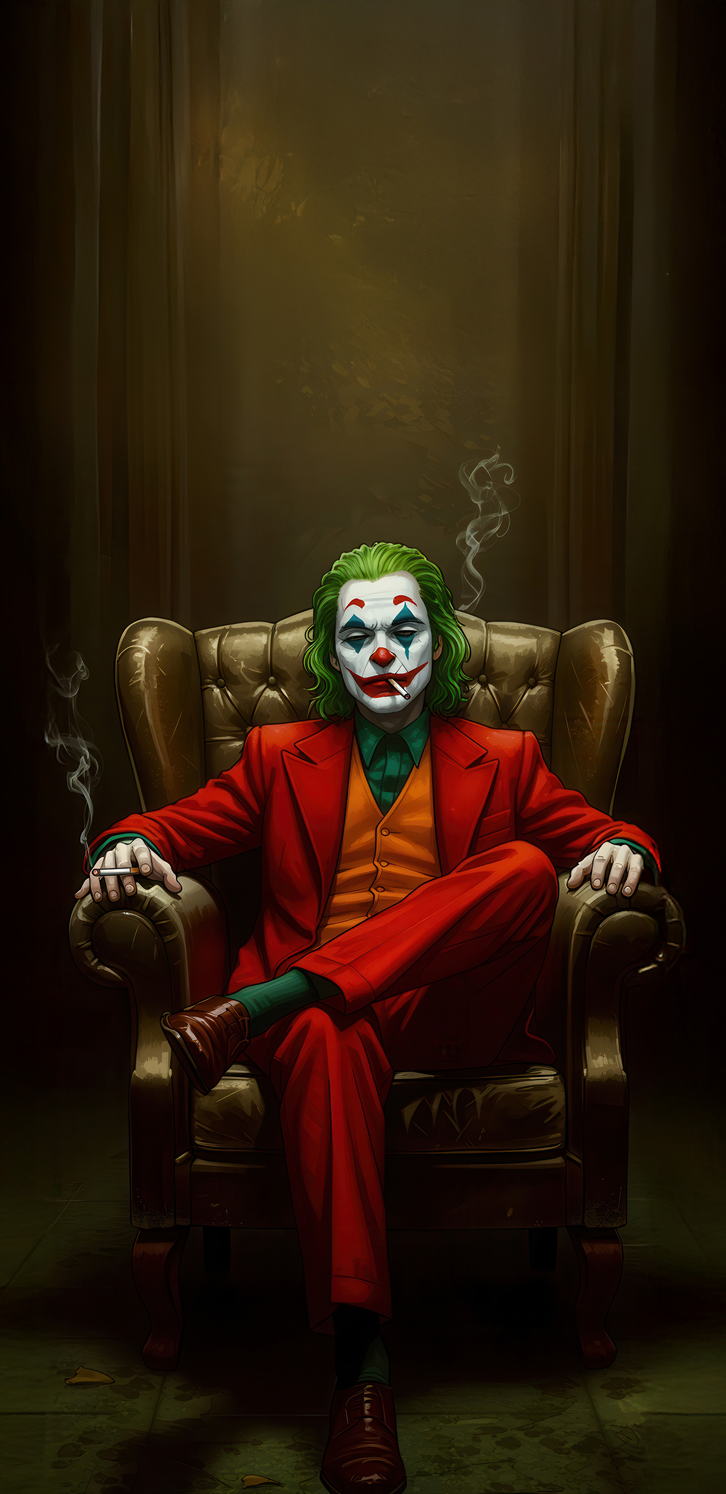 1440x2960 Joker No Mercy Mode Samsung Galaxy Note 9,8, S9,S8,S8+ QHD ,HD 4k Wallpapers,Images ...