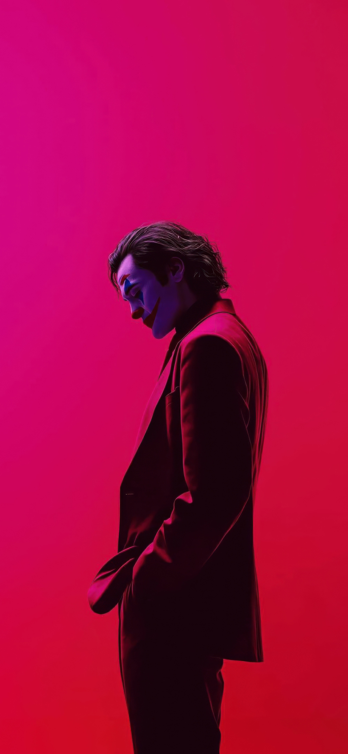 1125x2436 Joker Purple Suit Mayhem Iphone XS,Iphone 10,Iphone X ,HD 4k ...