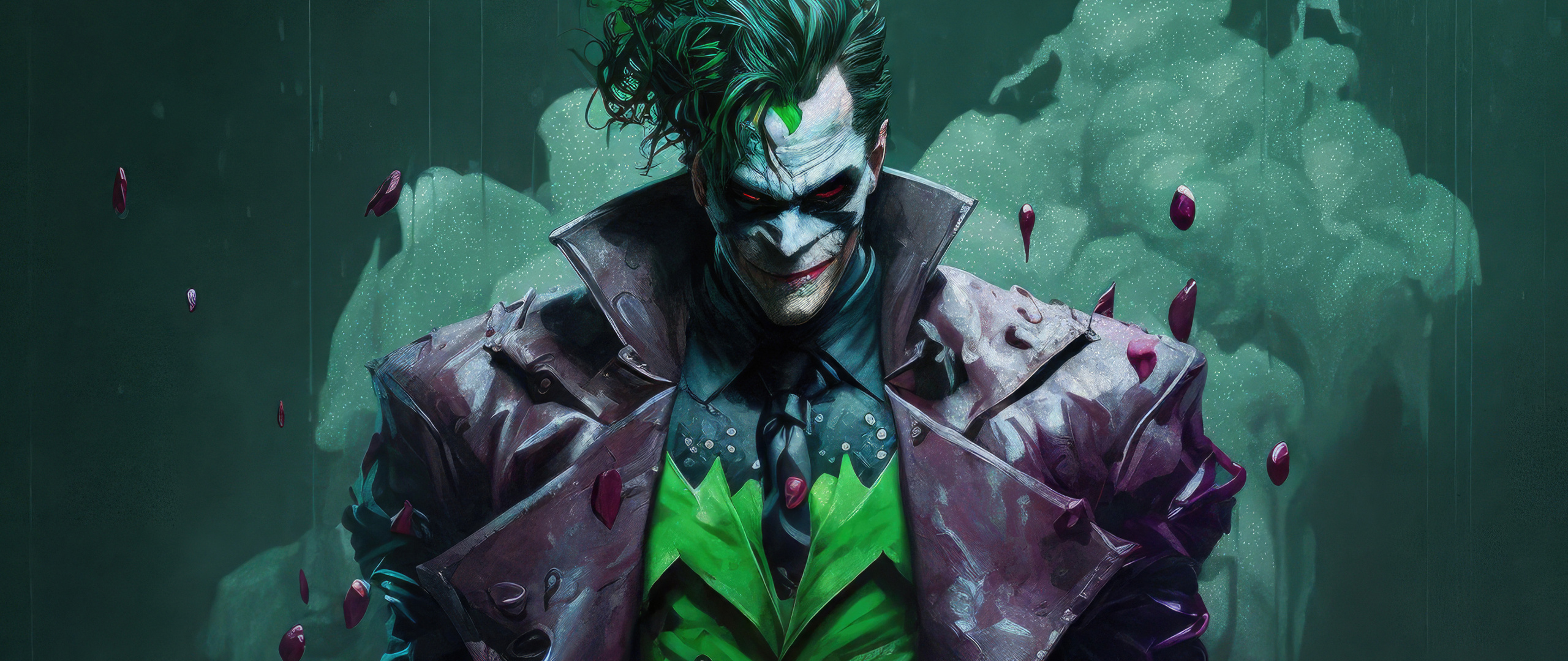 2560x1080 Joker Scary 2560x1080 Resolution HD 4k Wallpapers, Images ...