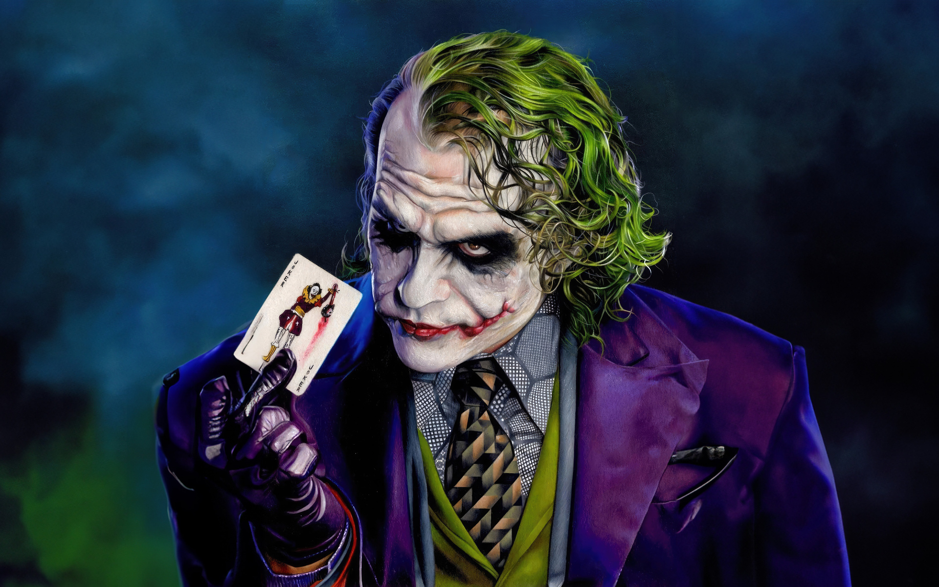 1920x1200 Joker Wild The Ace Of Chaos 1080P Resolution ,HD 4k ...