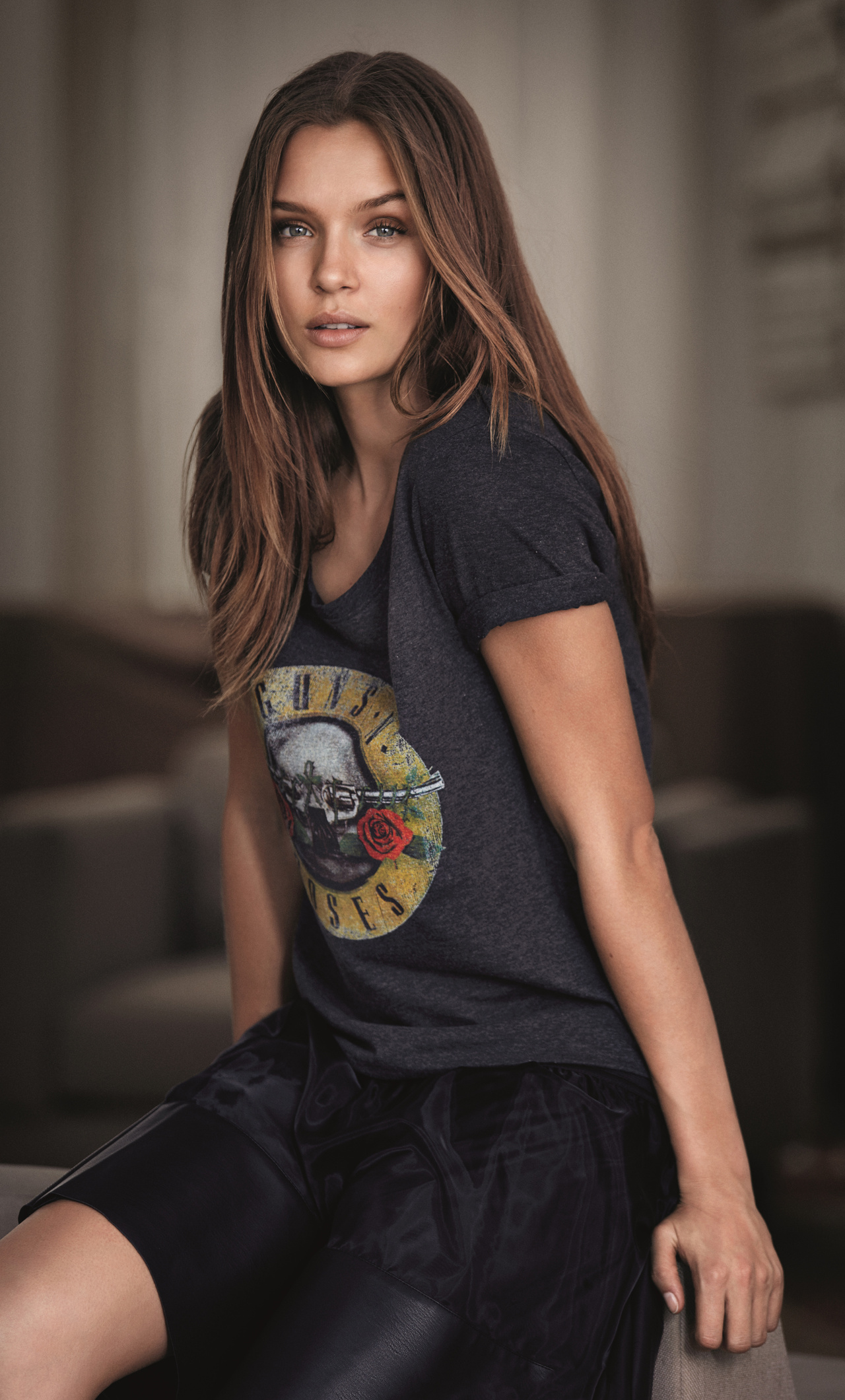 1280x2120 Josephine Skriver 5k 2020 Iphone 6 Hd 4k Wallpapers Images Backgrounds Photos And