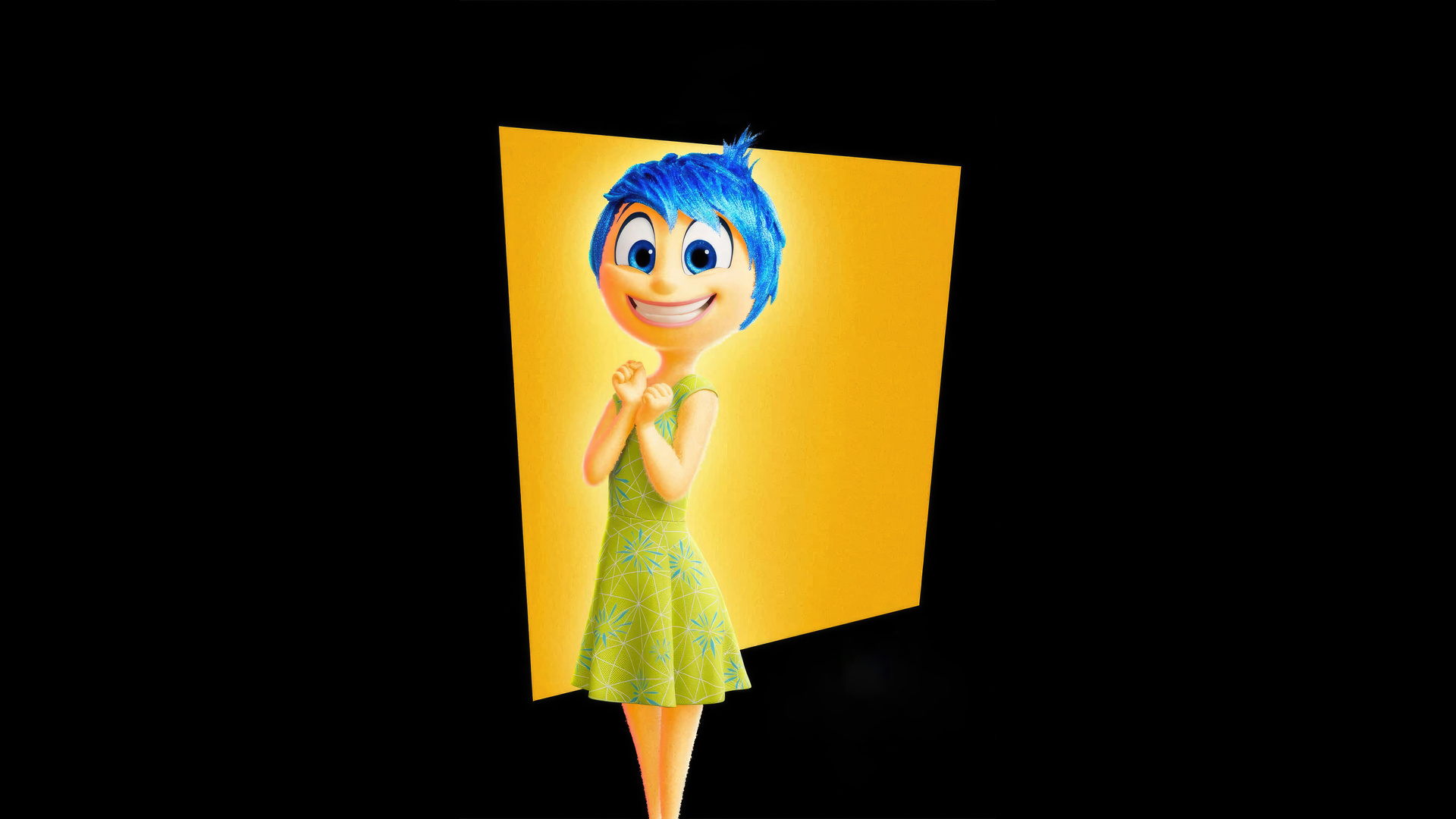 1920x1080 Joy In Inside Out 2 Movie 2024 8k Laptop Full HD 1080P ,HD 4k ...