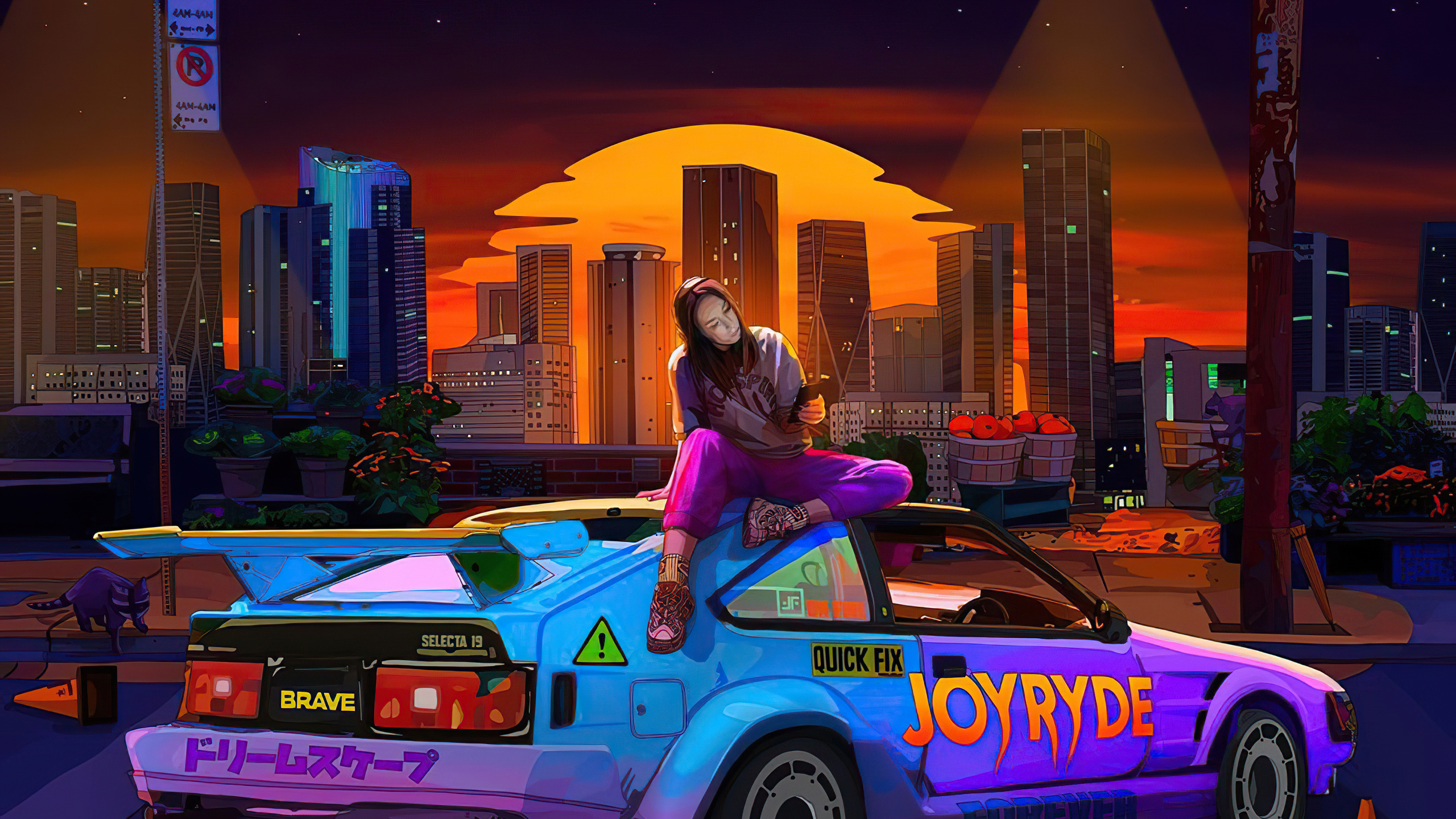 2560x1440 Joyride 1440P Resolution ,HD 4k Wallpapers,Images,Backgrounds ...