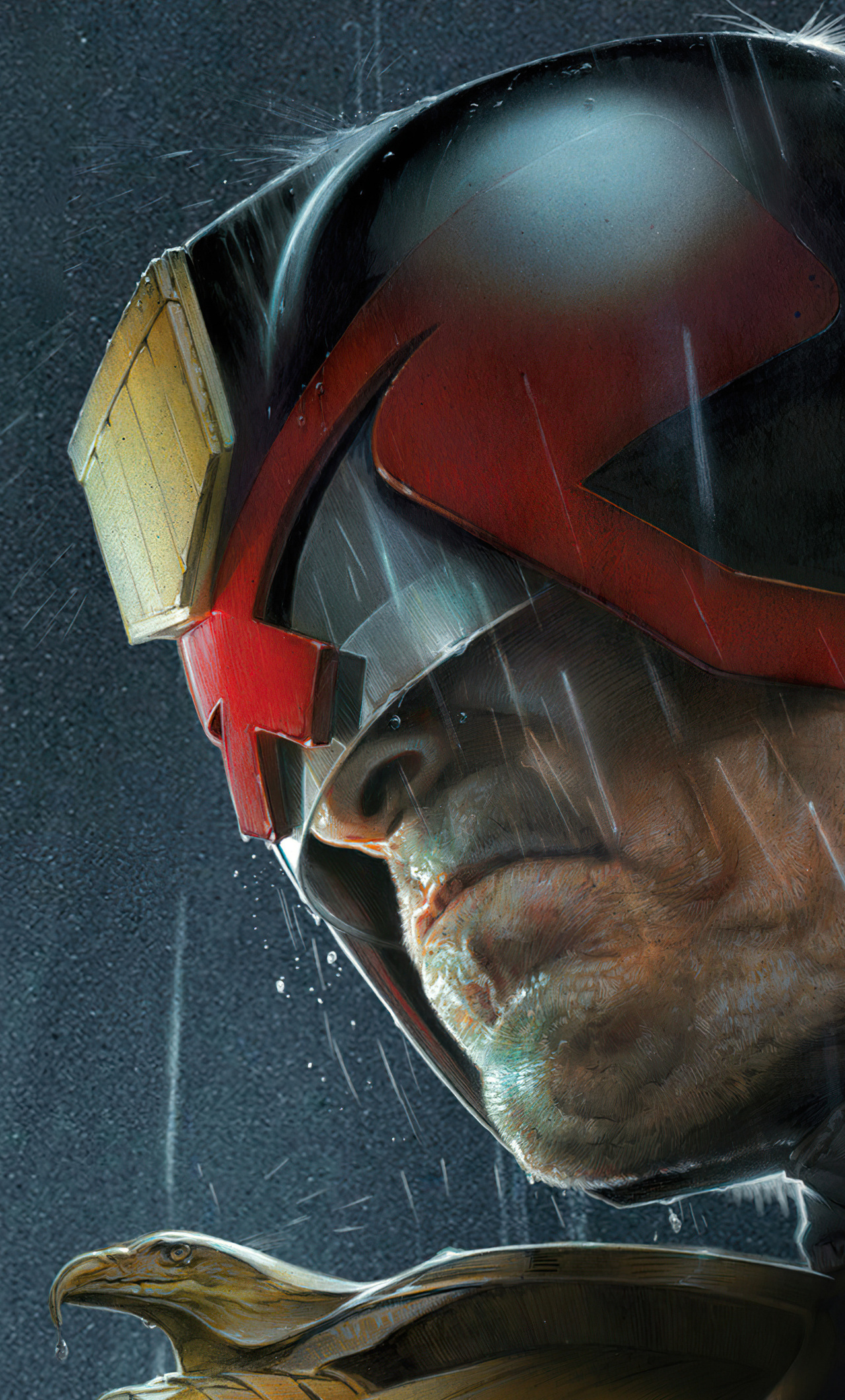 1280x2120 Judge Dredd iPhone 6+ ,HD 4k Wallpapers,Images,Backgrounds ...