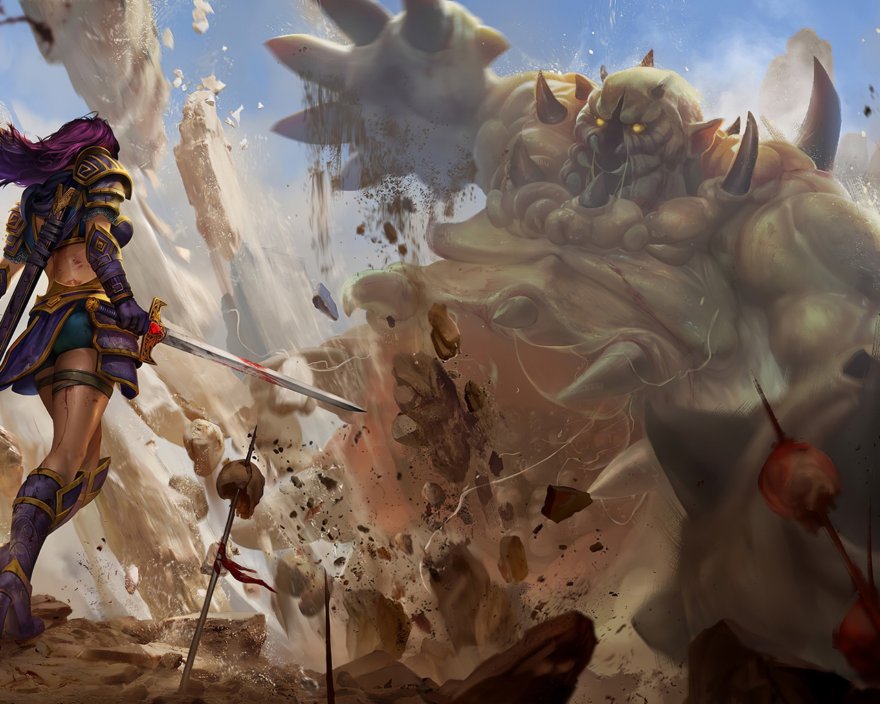 1280x1024 Juggernaut Champions 4k Wallpaper,1280x1024 Resolution HD 4k ...