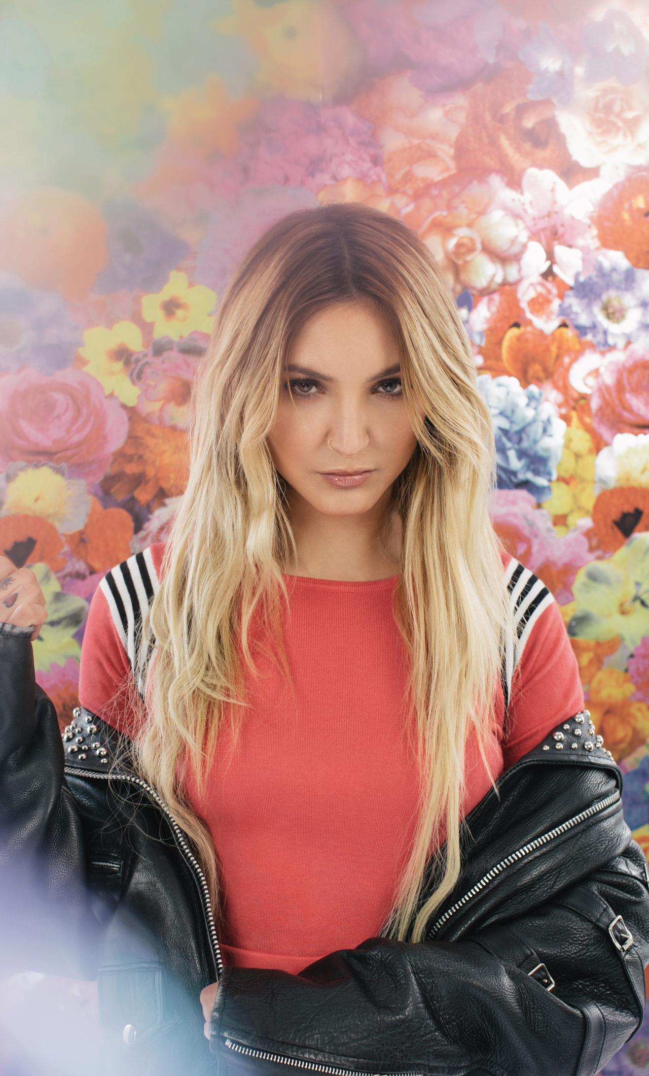 1280x2120 Julia Michaels 4k iPhone 6+ ,HD 4k Wallpapers,Images ...