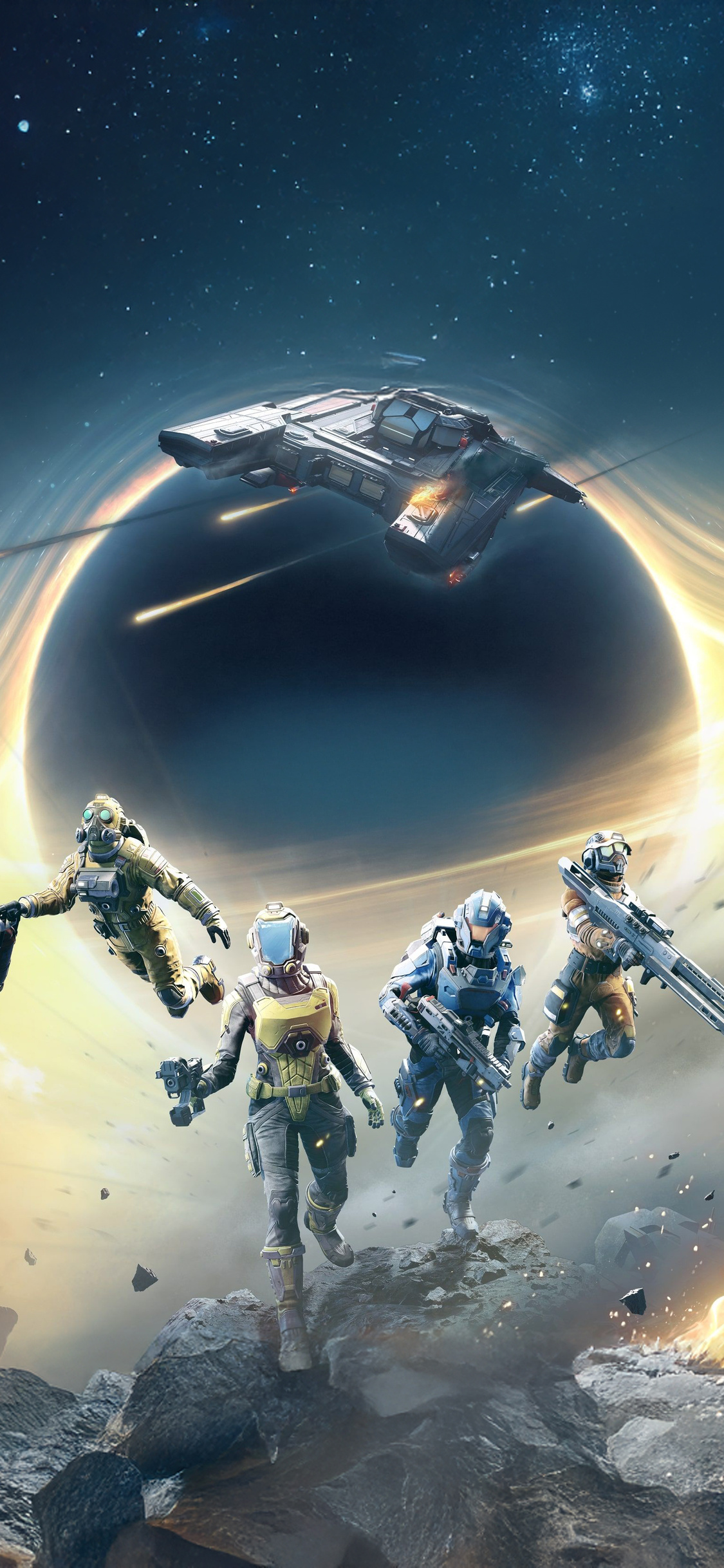 1125x2436 Jump Ship Iphone XS,Iphone 10,Iphone X ,HD 4k Wallpapers ...