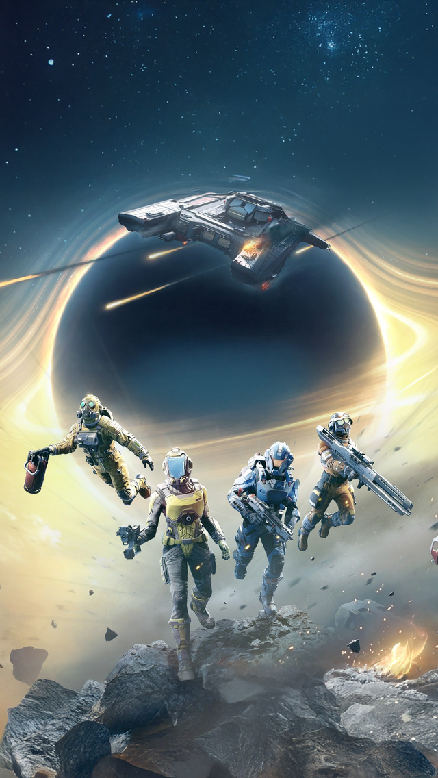 640x1136 Jump Ship iPhone 5,5c,5S,SE ,Ipod Touch ,HD 4k Wallpapers ...