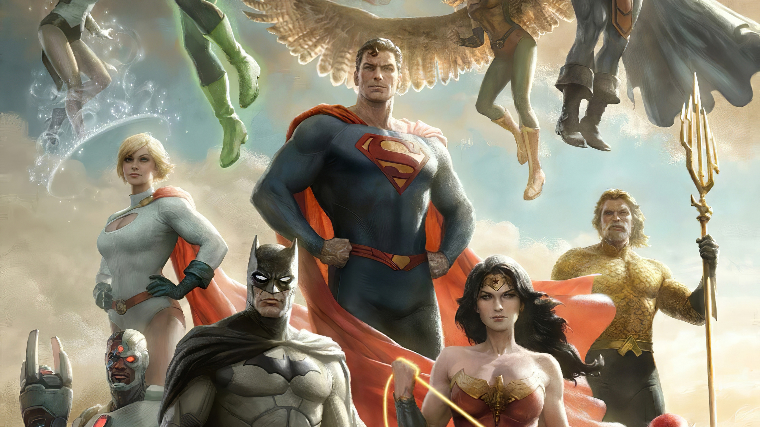 2560x1440 Justice League Team Artwork 1440P Resolution ,HD 4k ... 2560x1440 Justice League Team Artwork 1440P Resolution ,HD 4k ...
