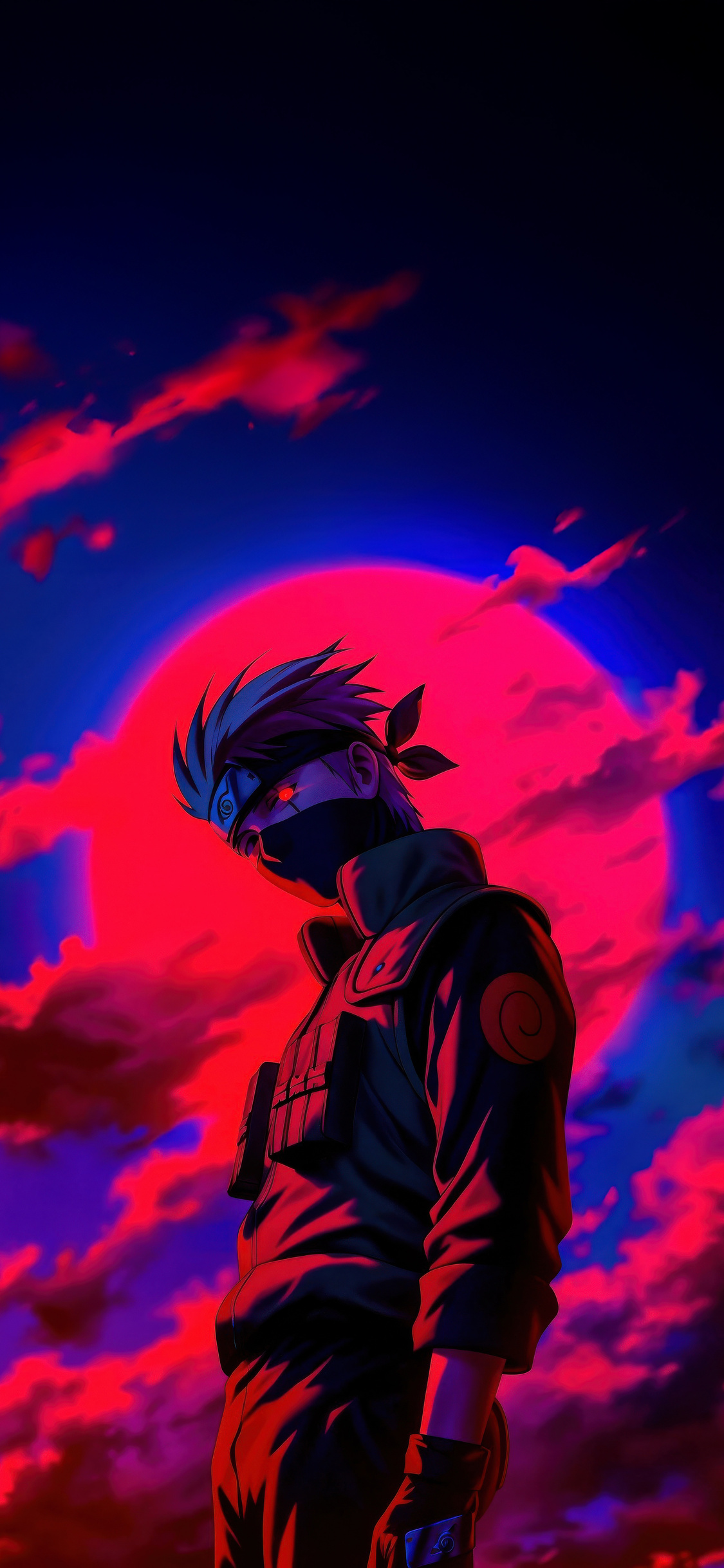 1125x2436 Kakashi The Silent Protector Iphone XS,Iphone 10,Iphone X ,HD ...