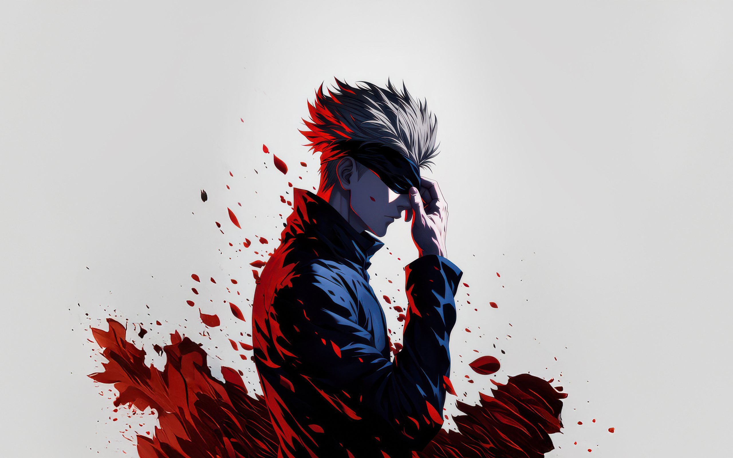 2560x1600 Kakashi Unbreakable Spirit Wallpaper,2560x1600 Resolution HD ...