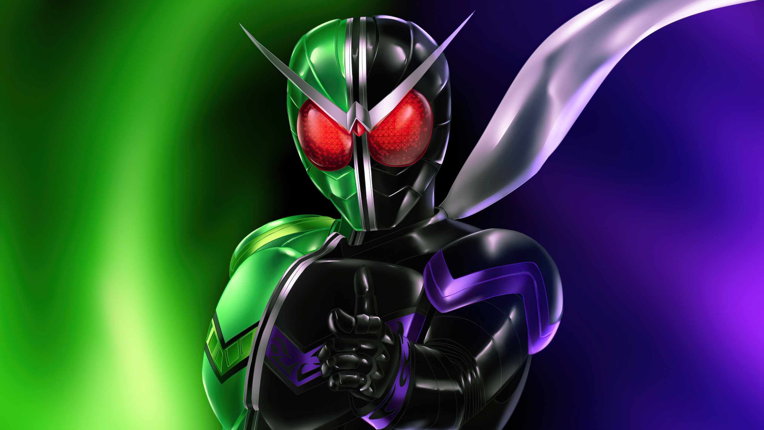 2560x1440 Kamen Rider W Character 1440P Resolution ,HD 4k Wallpapers ...