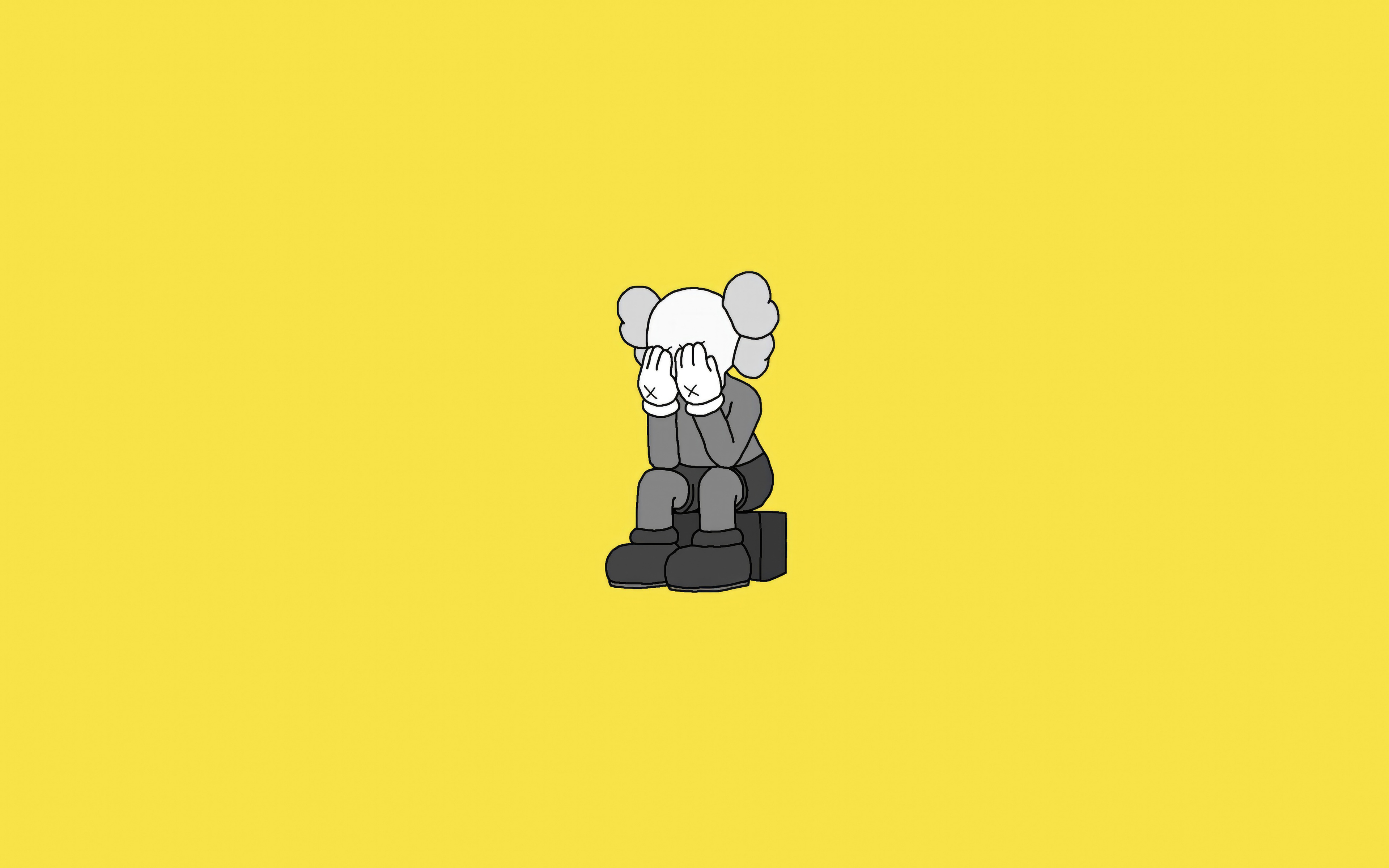 3840x2400 Kaws 4K ,HD 4k Wallpapers,Images,Backgrounds,Photos and Pictures