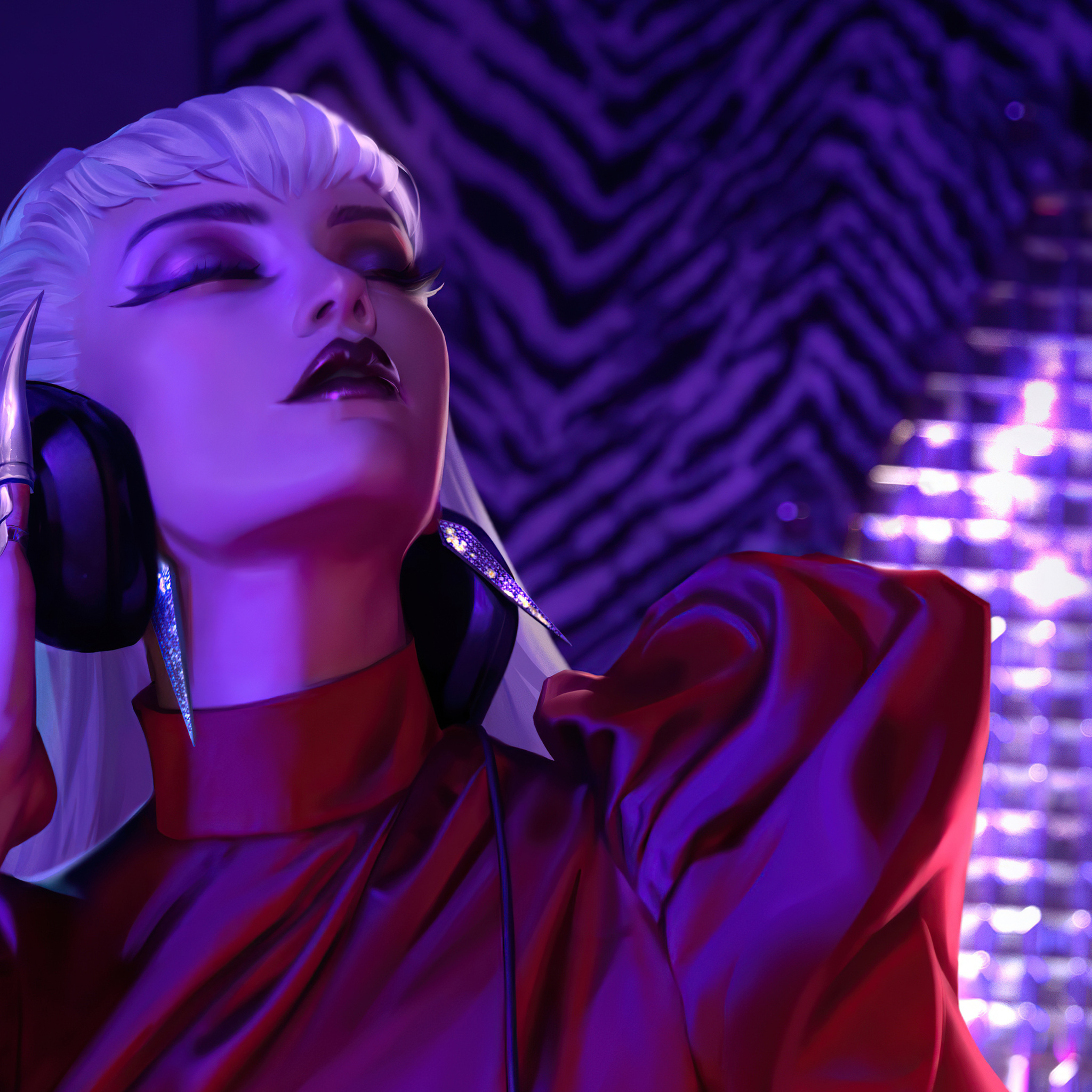 2048x2048 Kda All Out 4k Ipad Air ,HD 4k Wallpapers,Images,Backgrounds ...