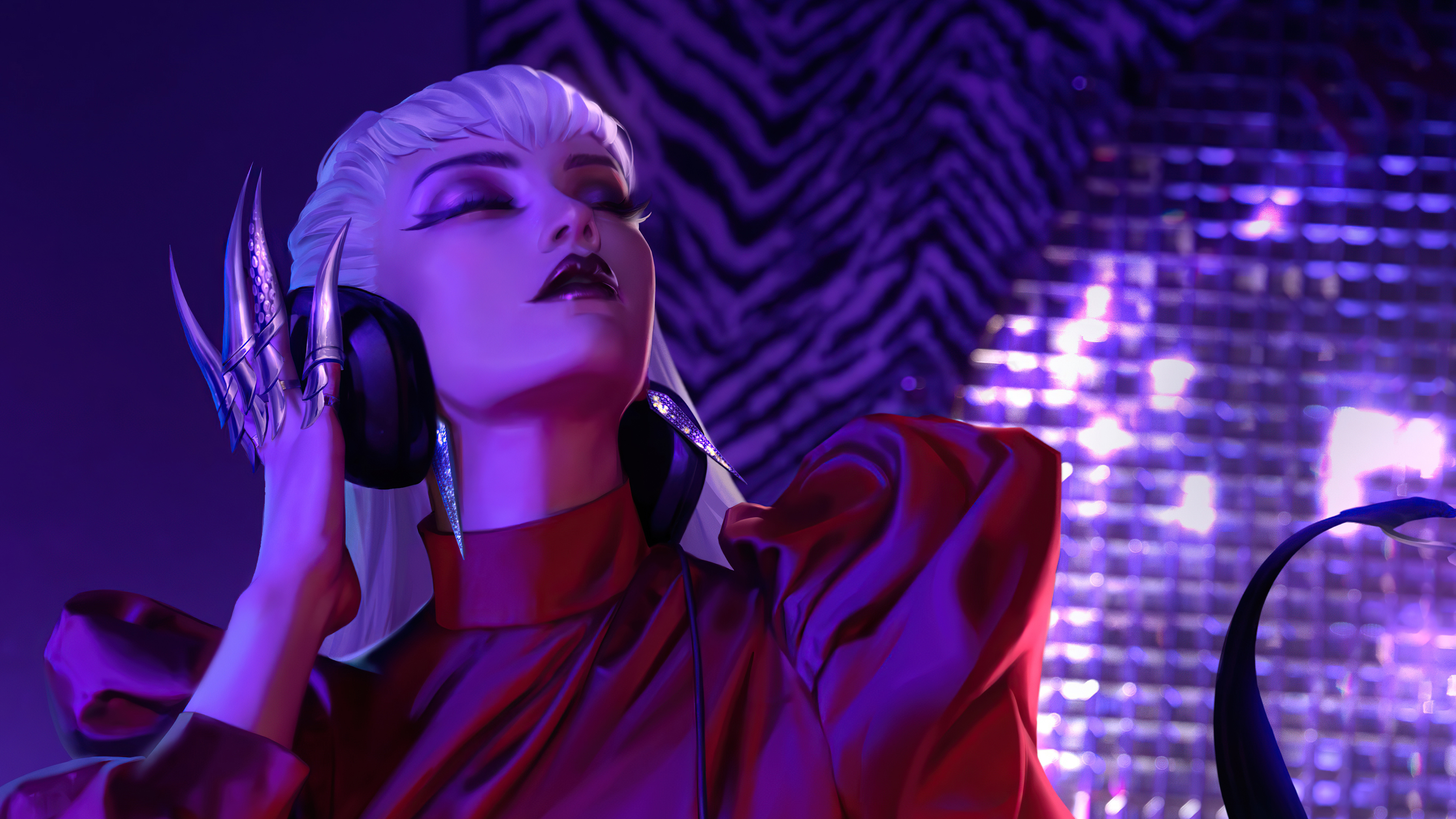 3840x2160 Kda All Out 4k 4K ,HD 4k Wallpapers,Images,Backgrounds,Photos ...