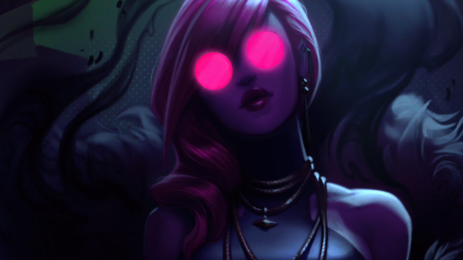 1600x900 Kda Evelynn Lol 2020 4k Wallpaper,1600x900 Resolution HD 4k Wallpapers,Images ...